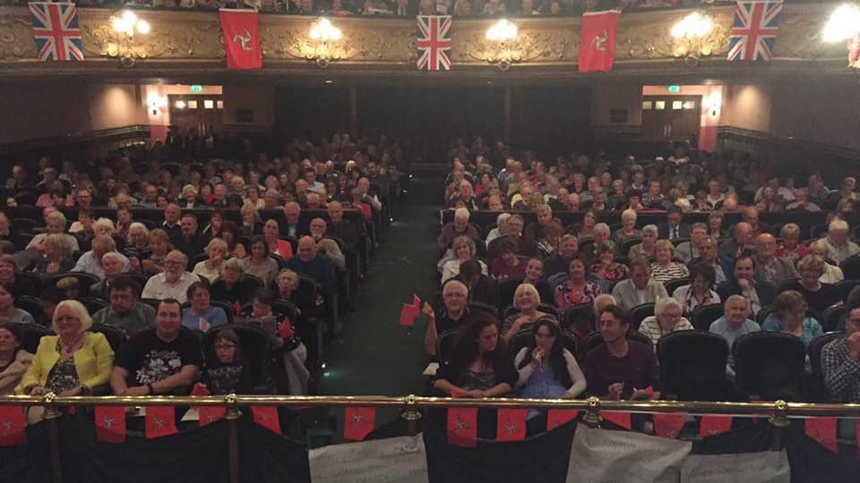 Last Night of the Proms returns to the Gaiety | iomtoday.co.im