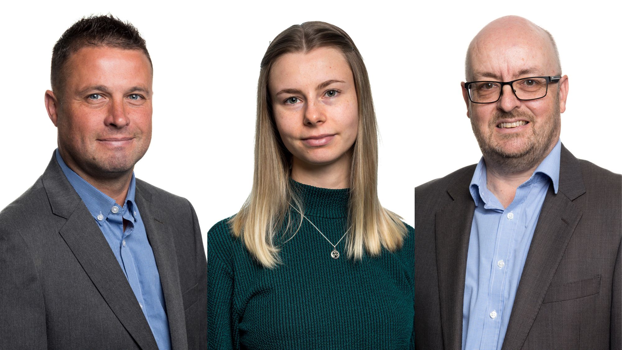 Promotion and two new appointments at Douglas wealth management firm ...