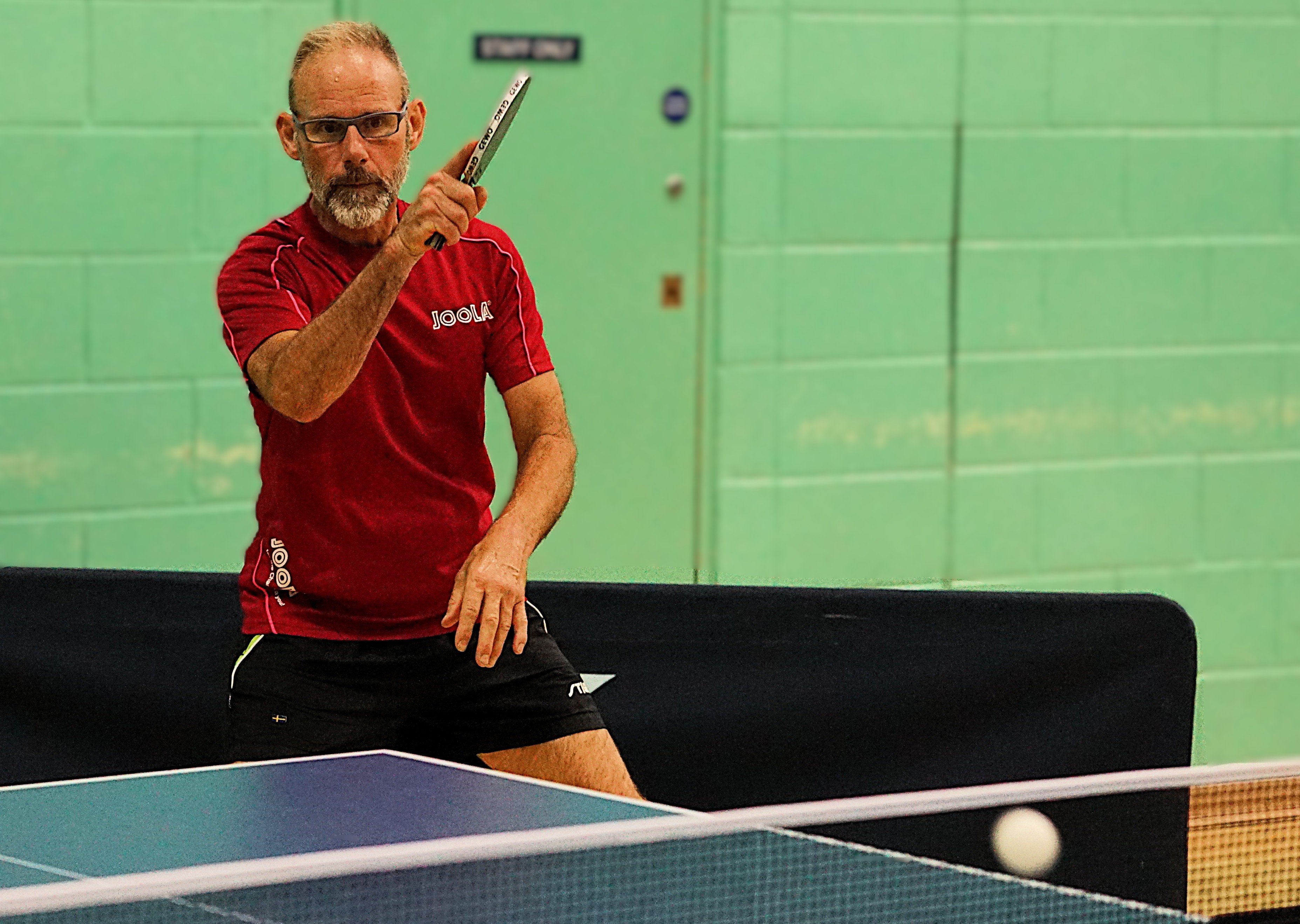 Table tennis: Keeran earns bragging rights with valuable victory for ...