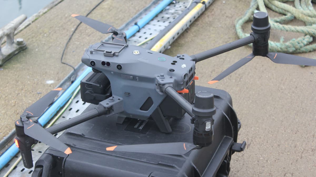Police warning after drone spooks cattle on Isle of Man farm | iomtoday ...