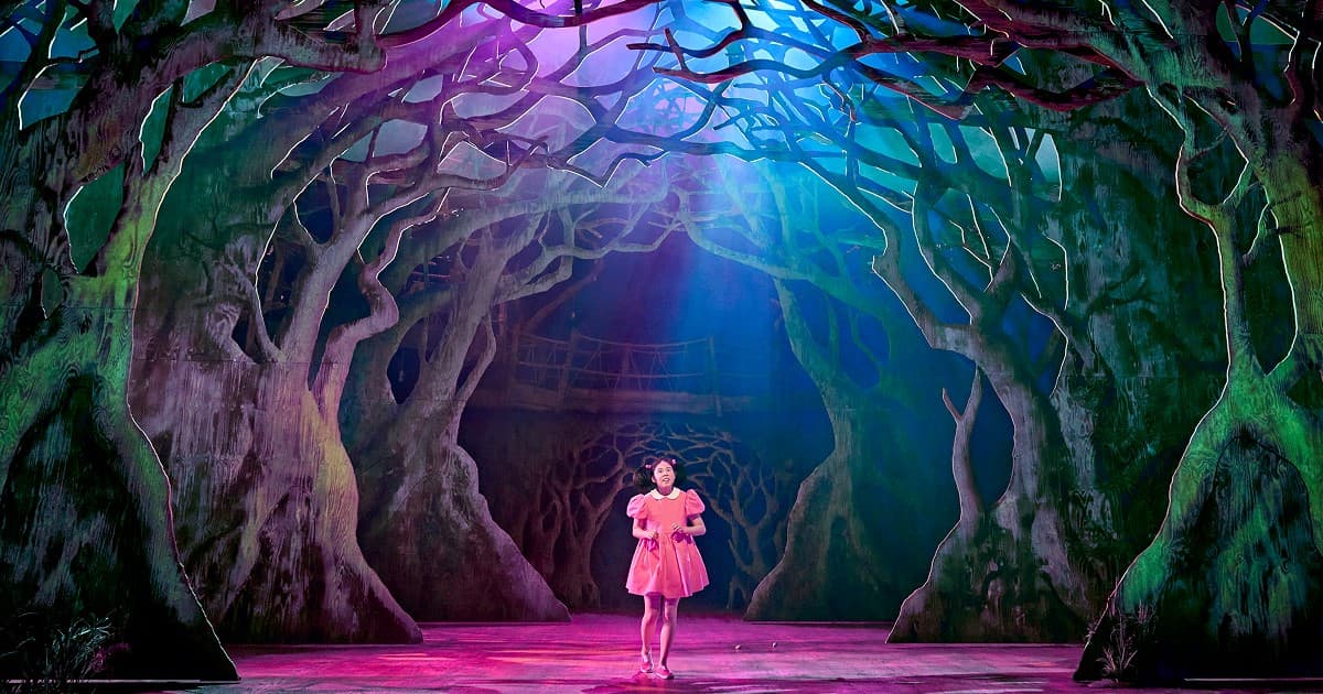 My Neighbour Totoro enchants in London's West End | iomtoday.co.im