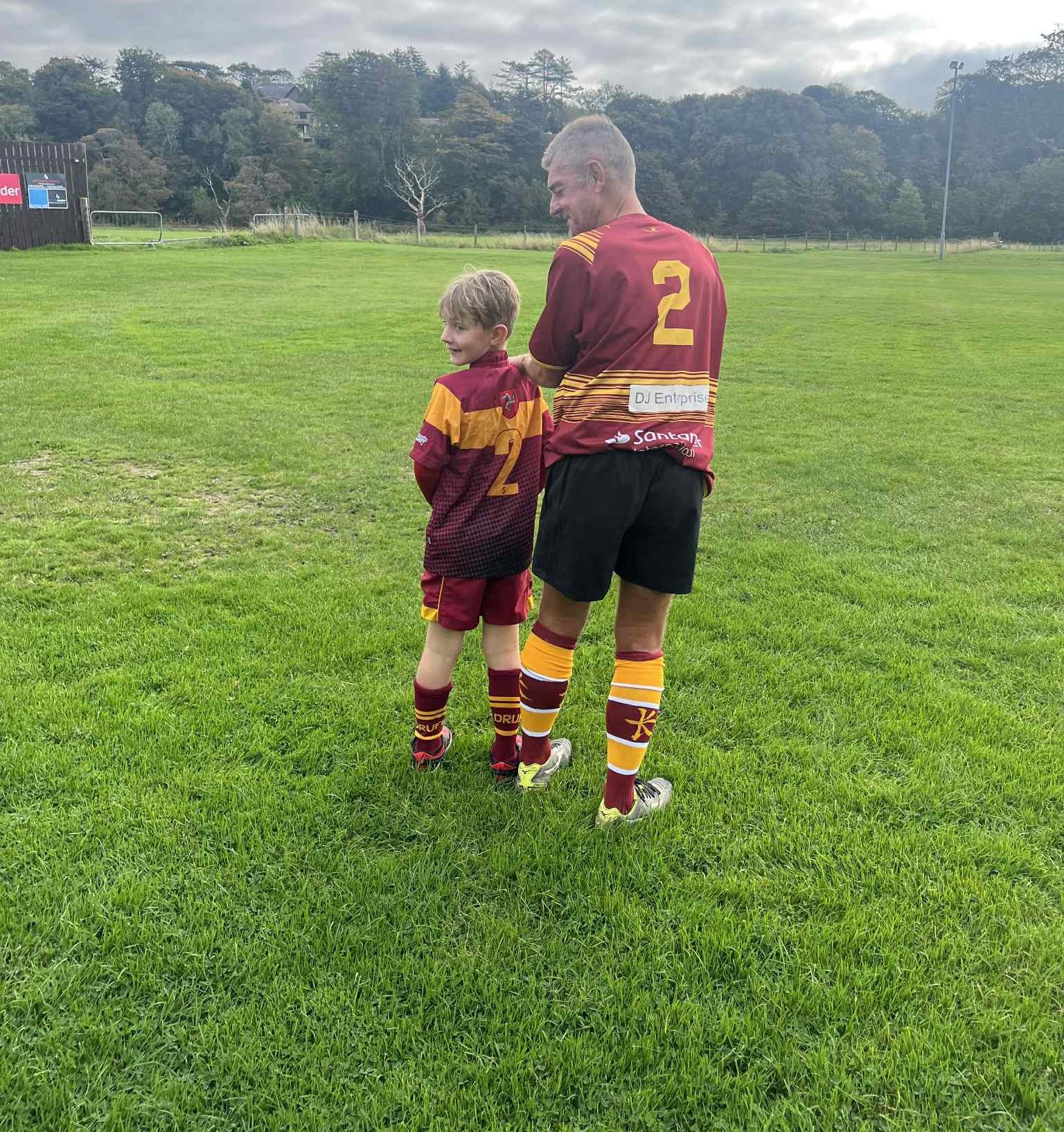 Rugby: Seventy year old Neil bags conversion as Celts beat Nomads in ...