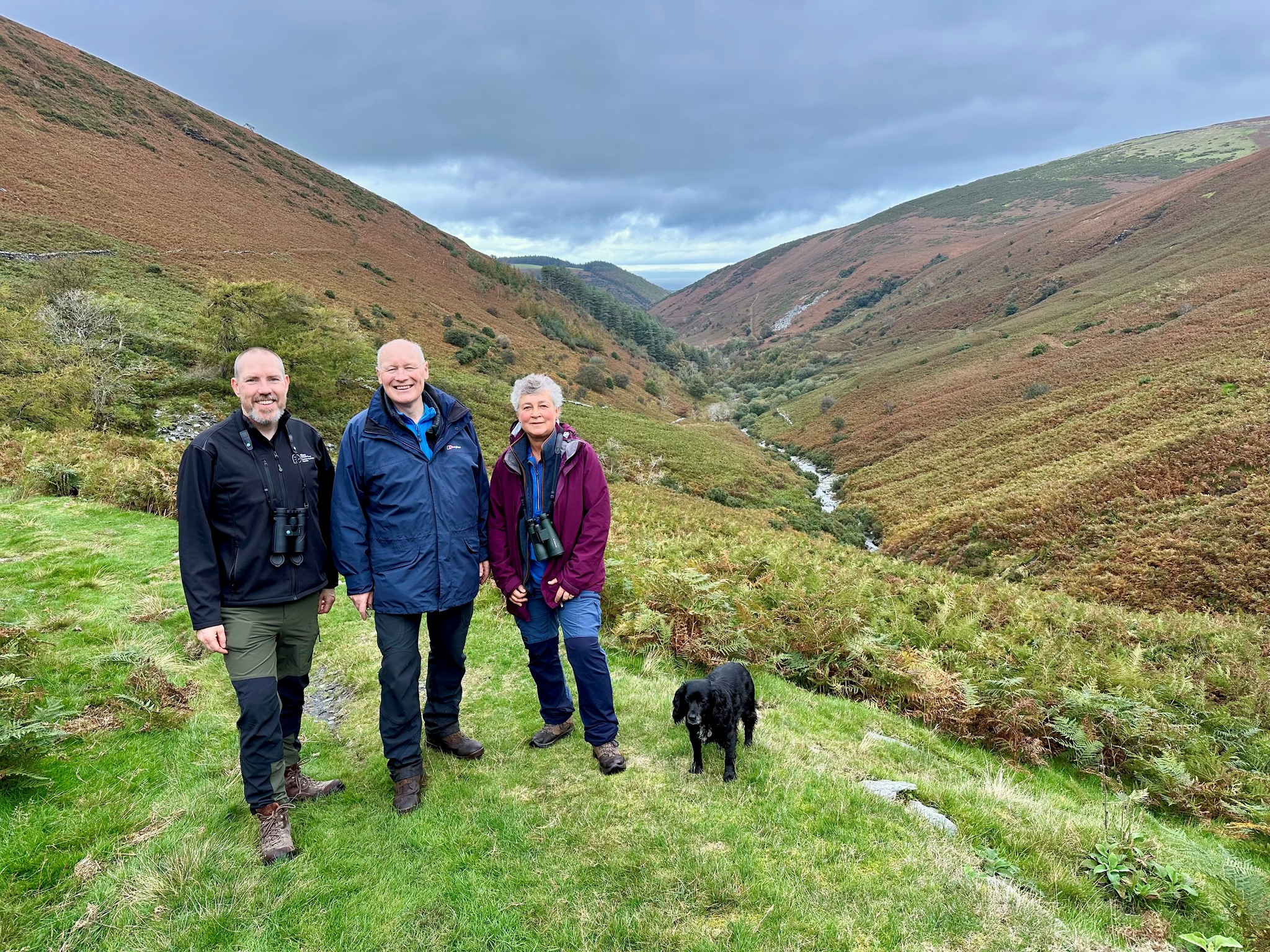 Lieutenant Governor visits Glen Auldyn ahead of restoration project ...