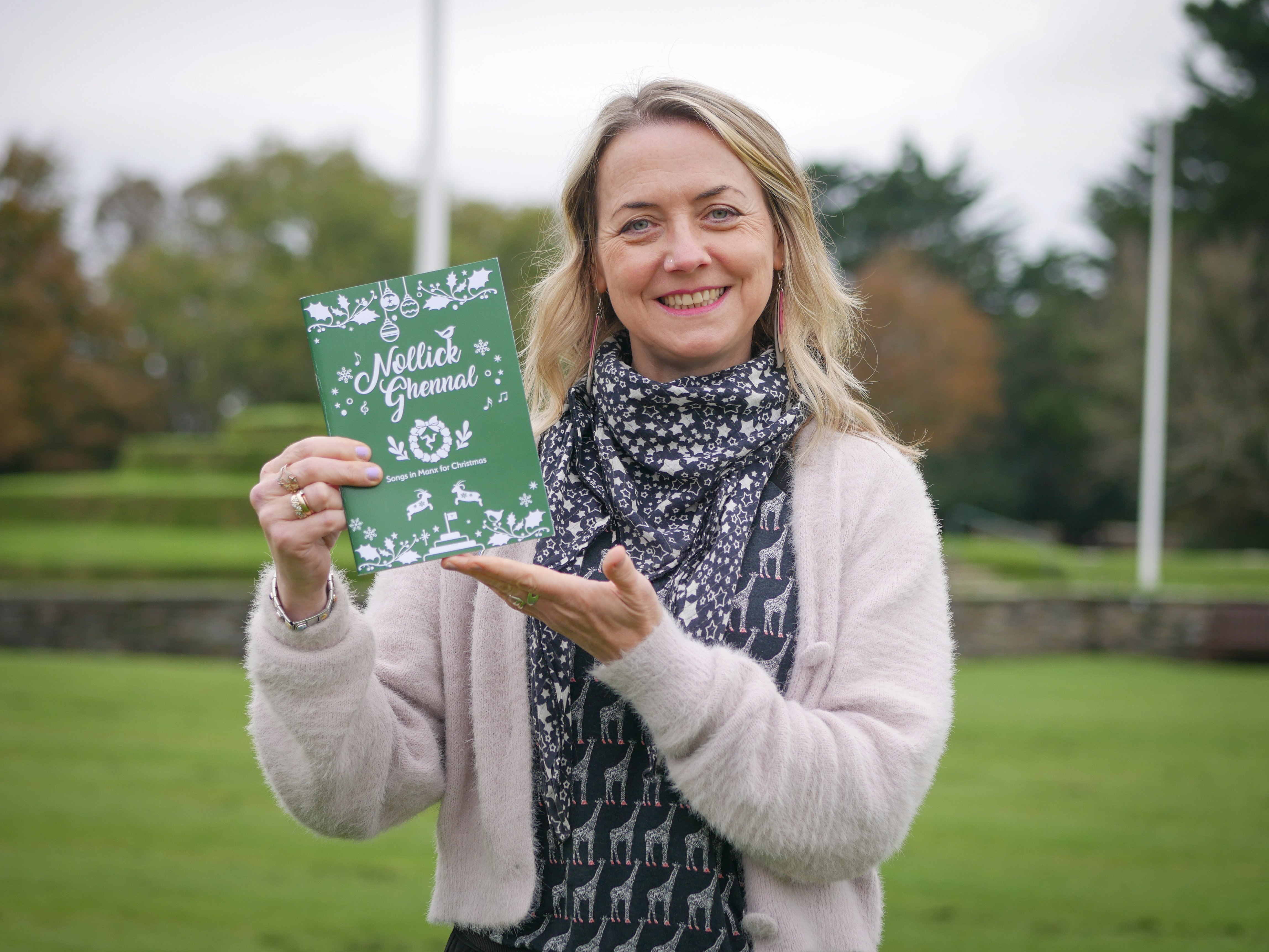 New audio resource brings Manx Christmas songs to life | iomtoday.co.im