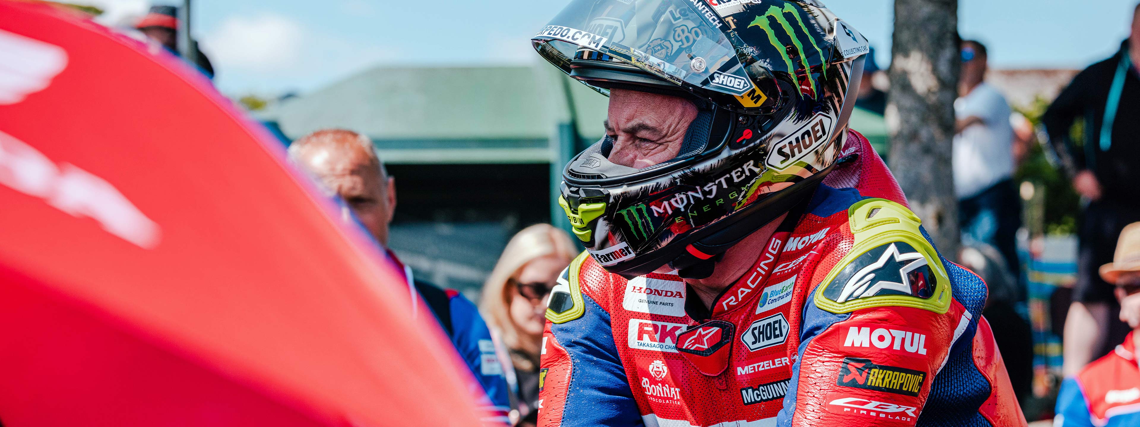 Isle of Man TT: John McGuinness reveals ‘terrifying’ moment that made ...