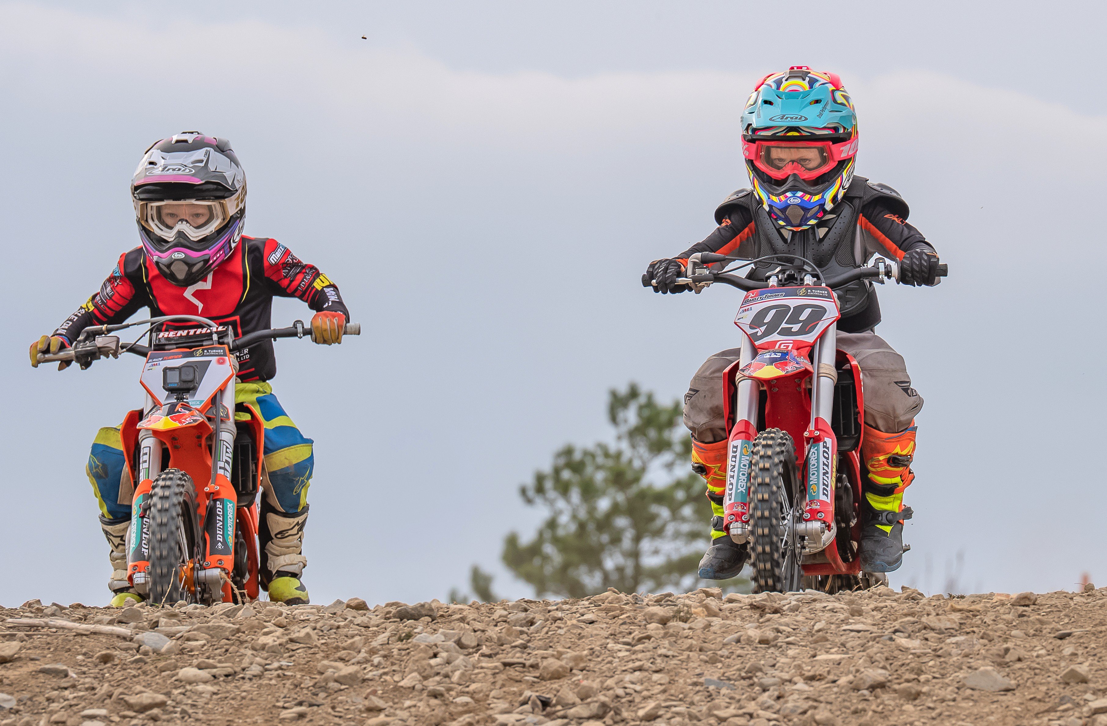 Mixed weekend of motocross at Knock Froy | iomtoday.co.im