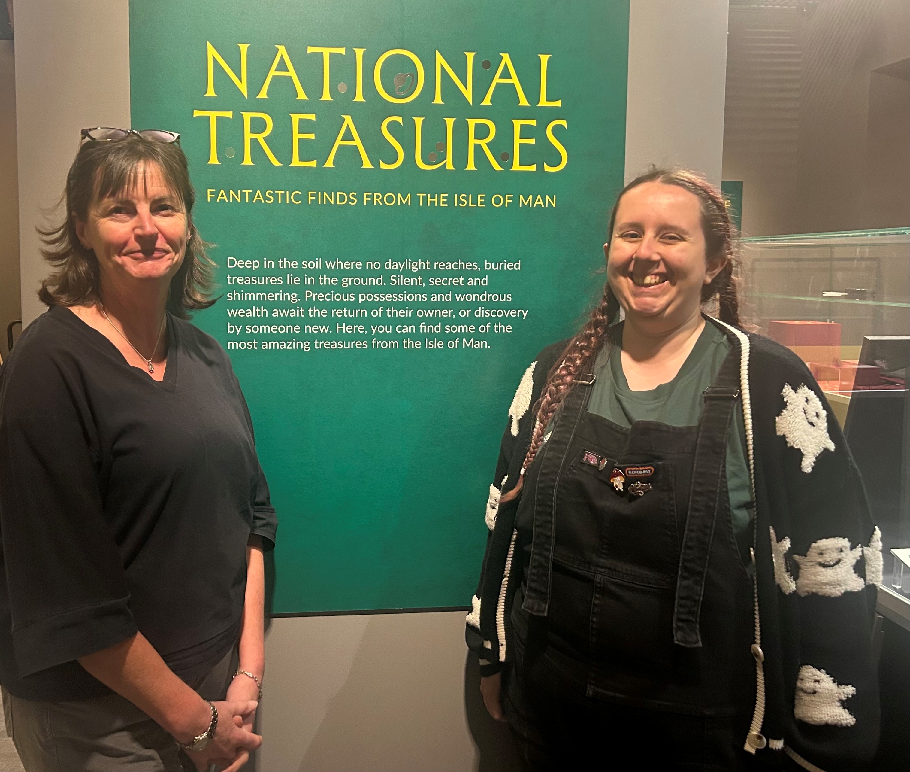 ‘National Treasures’ exhibition to showcase Isle of Man’s ...
