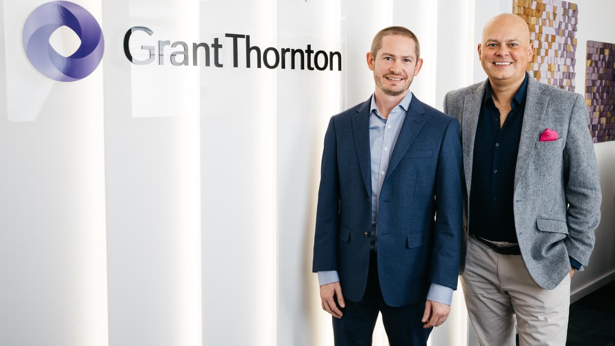 Grant Thornton appoints new Head of Tax in the Isle of Man | iomtoday.co.im
