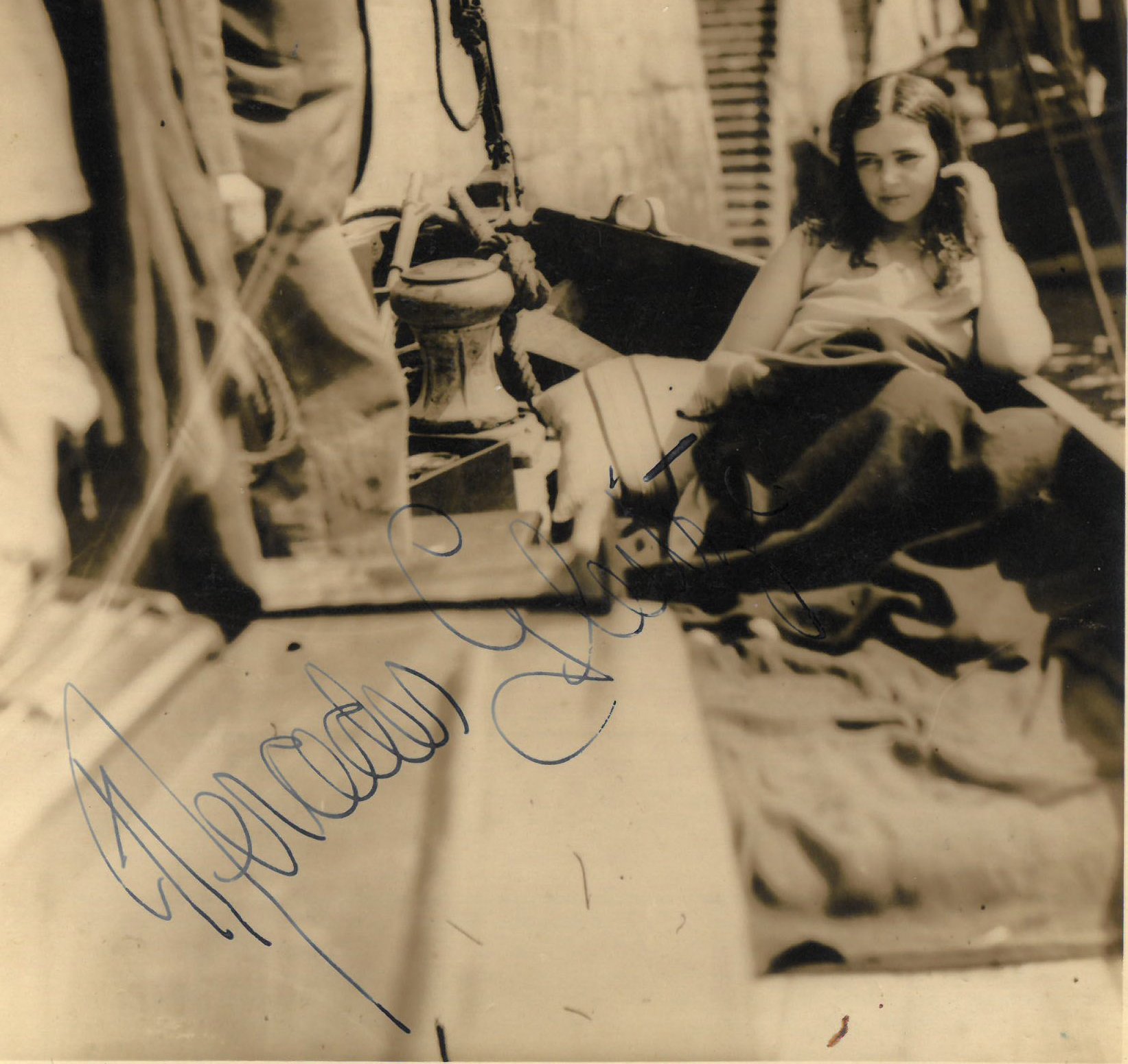 The amazing story of Mercedes Gleitze who became first person to swim ...