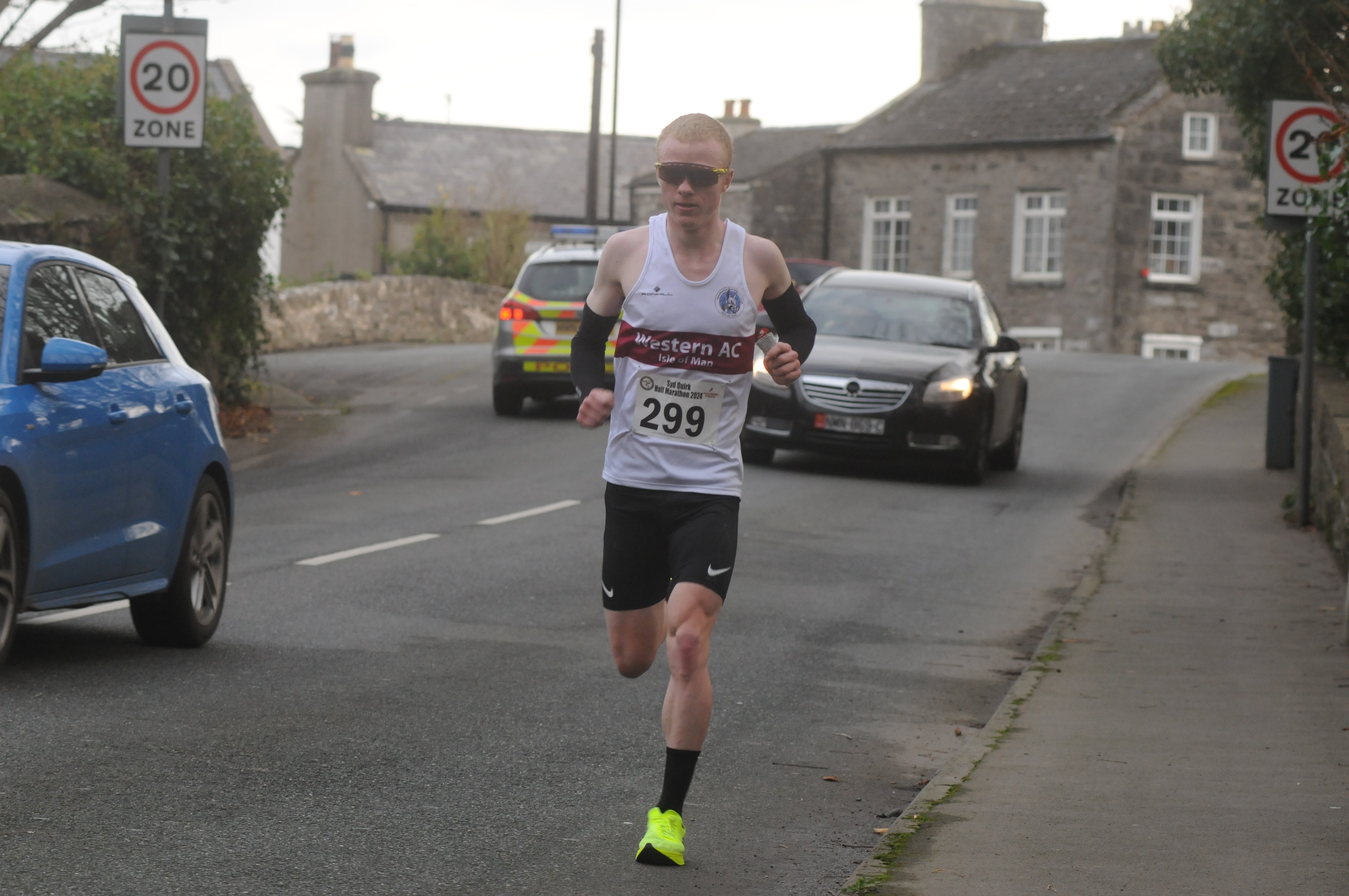 Strong entry for this Sunday's Syd Quirk Half-Marathon | iomtoday.co.im