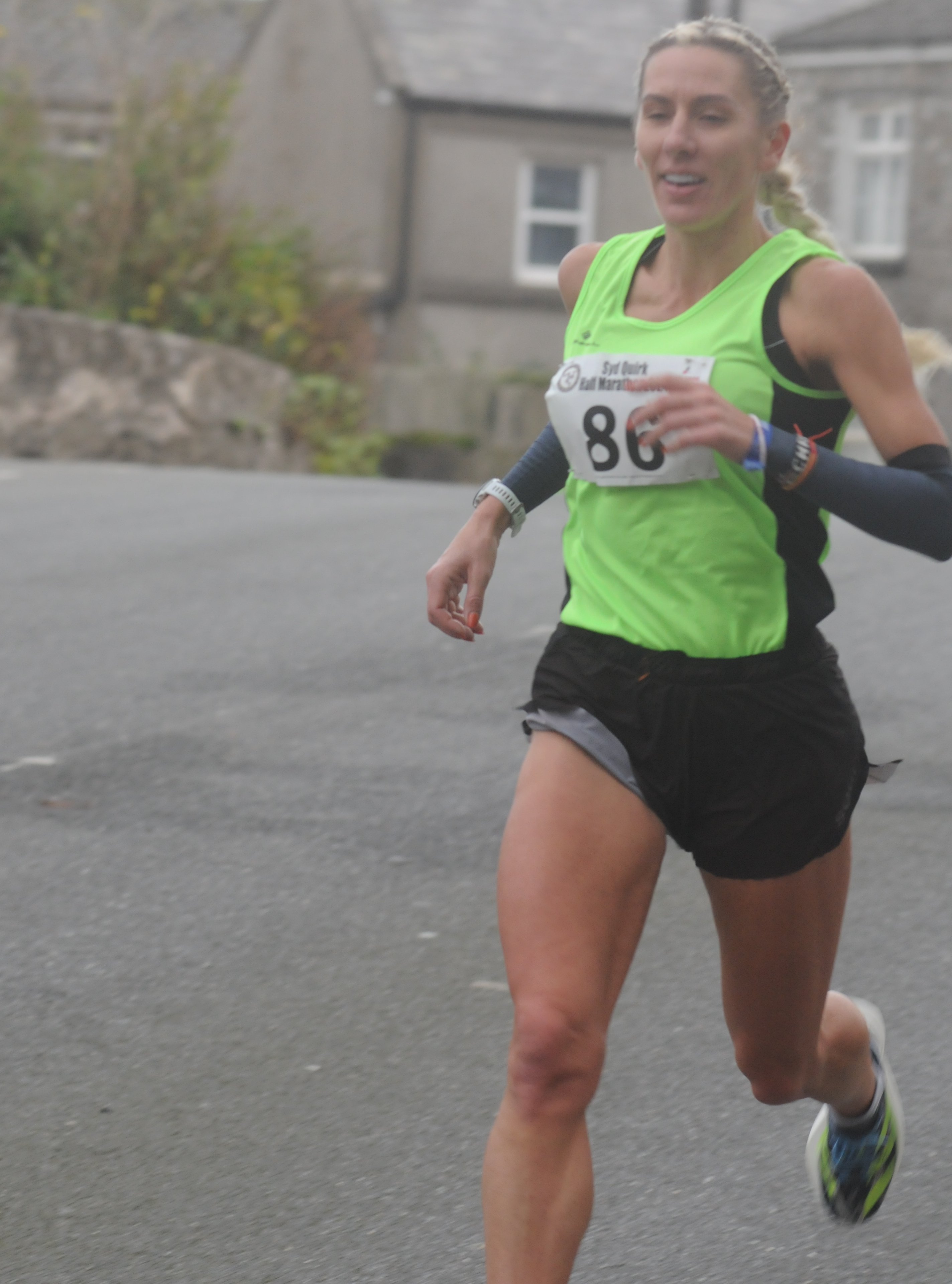 Strong entry for this Sunday's Syd Quirk Half-Marathon | iomtoday.co.im