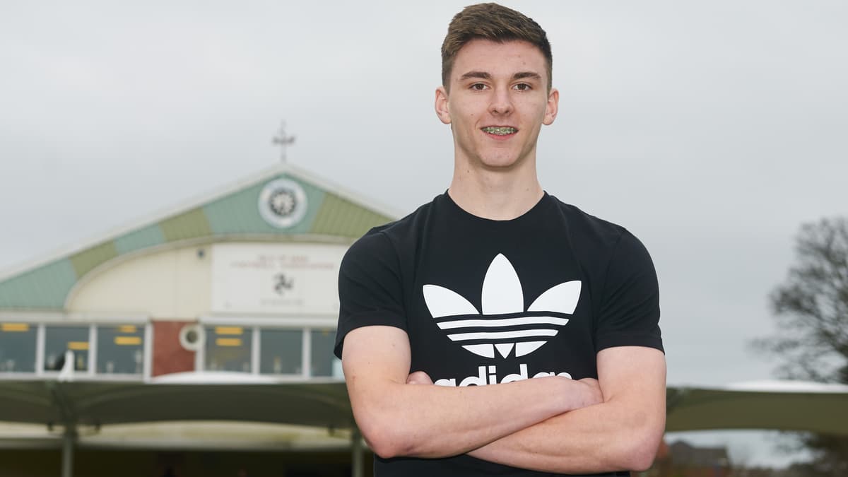 Isle of Man-born Kieran Tierney helps fire Scotland to first World Cup ...