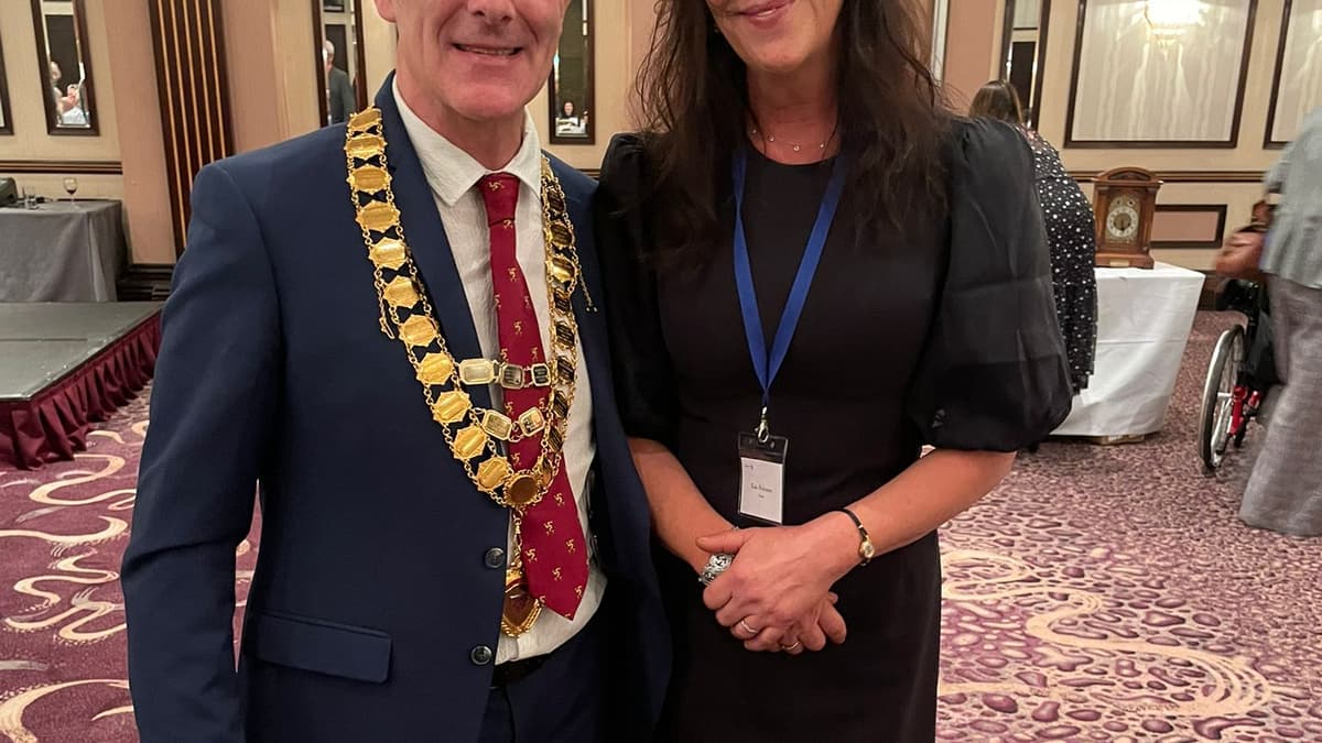 Dave Molyneux is the new president of the Isle of Man TT Riders ...