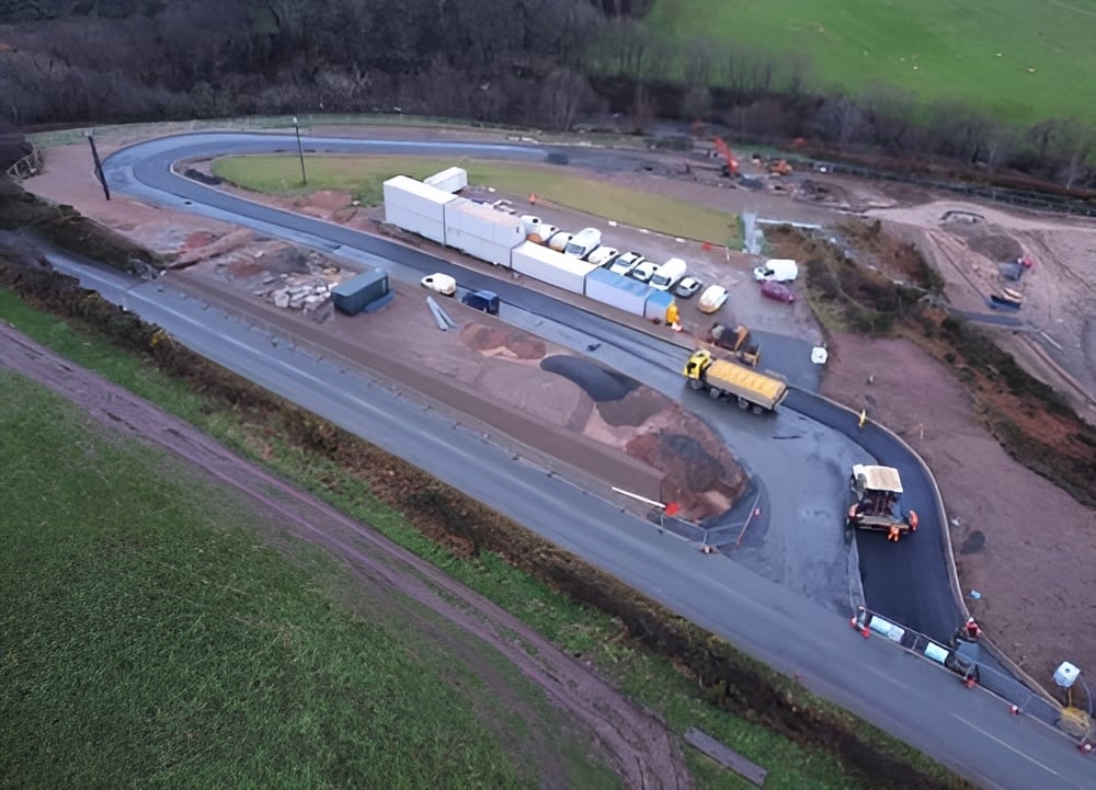 Manx Utilities announces 'major milestone' in sewage works project ...