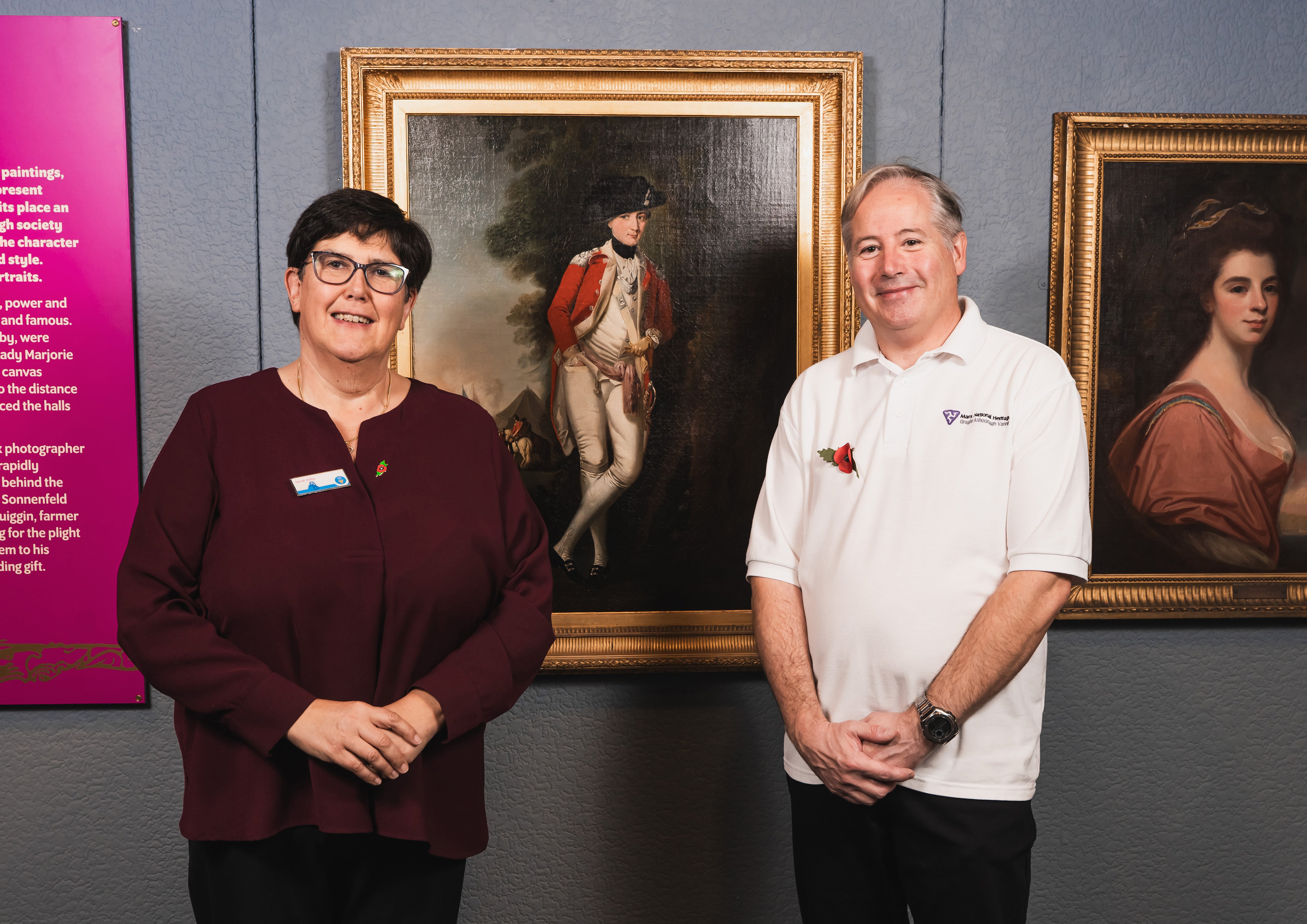 Manx National Heritage acquires rare 18th-century painting with £8,000 ...