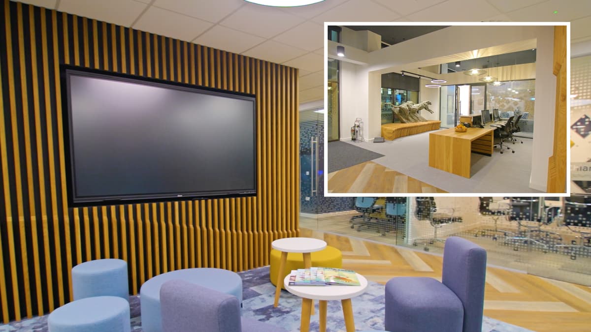 Inside Capital International's new look headquarters after major refurb ...