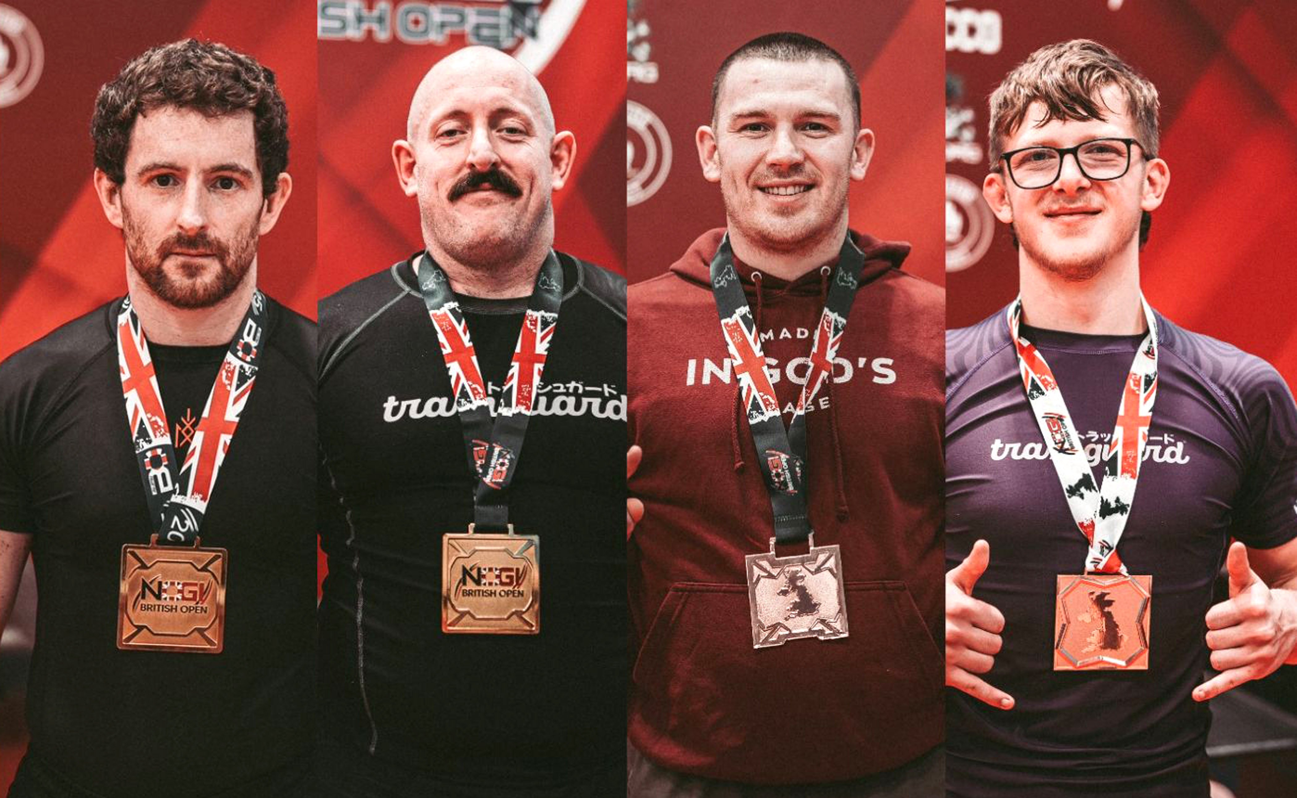Medal joy for Twenty Twelve Jiu Jitsu in British Open | iomtoday.co.im
