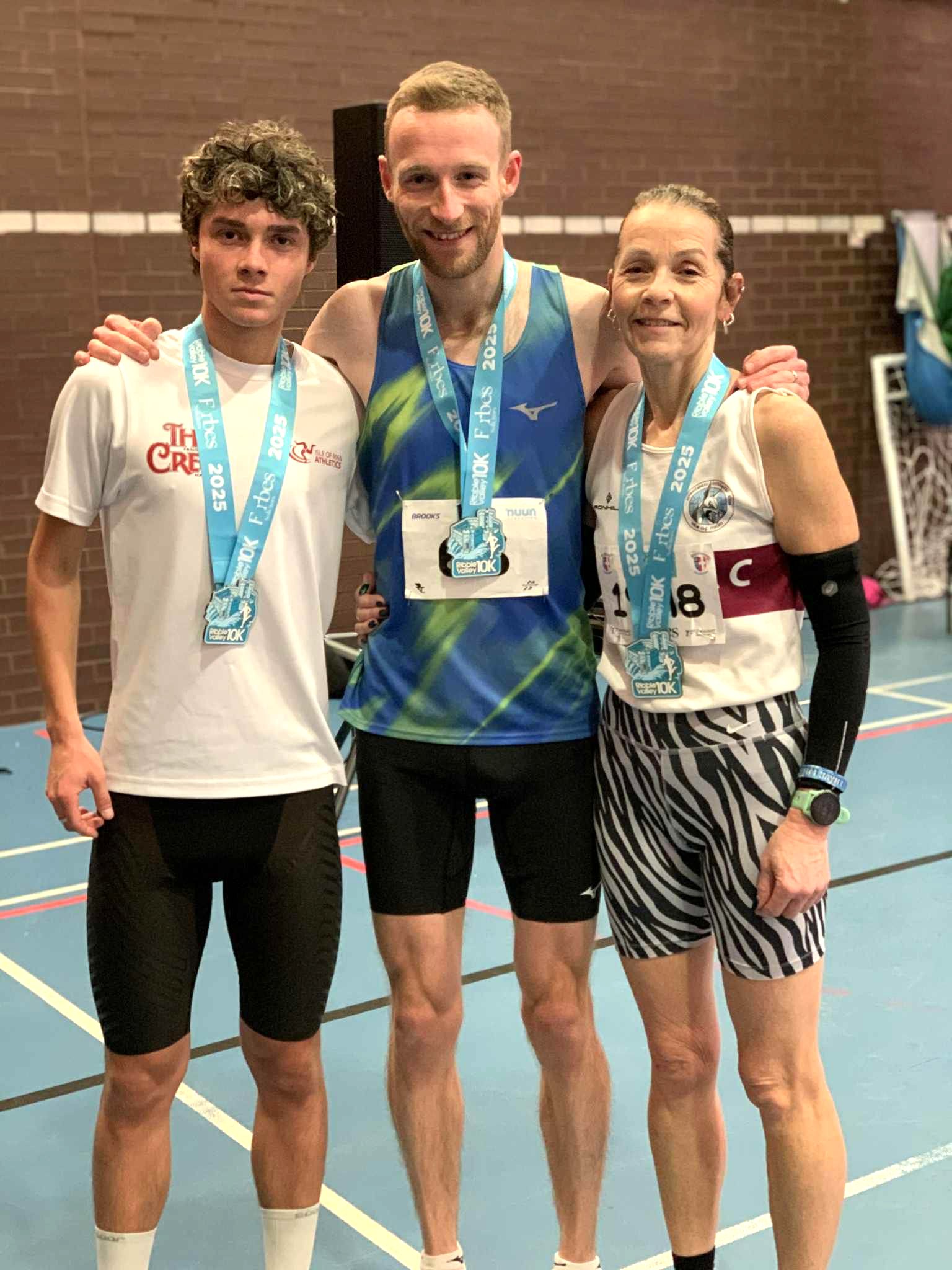 Isle of Man runners impress at Ribble Valley 10km | iomtoday.co.im
