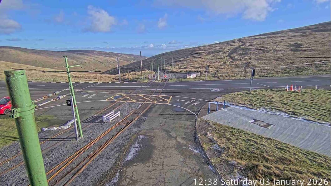 Mountain Road reopens | iomtoday.co.im