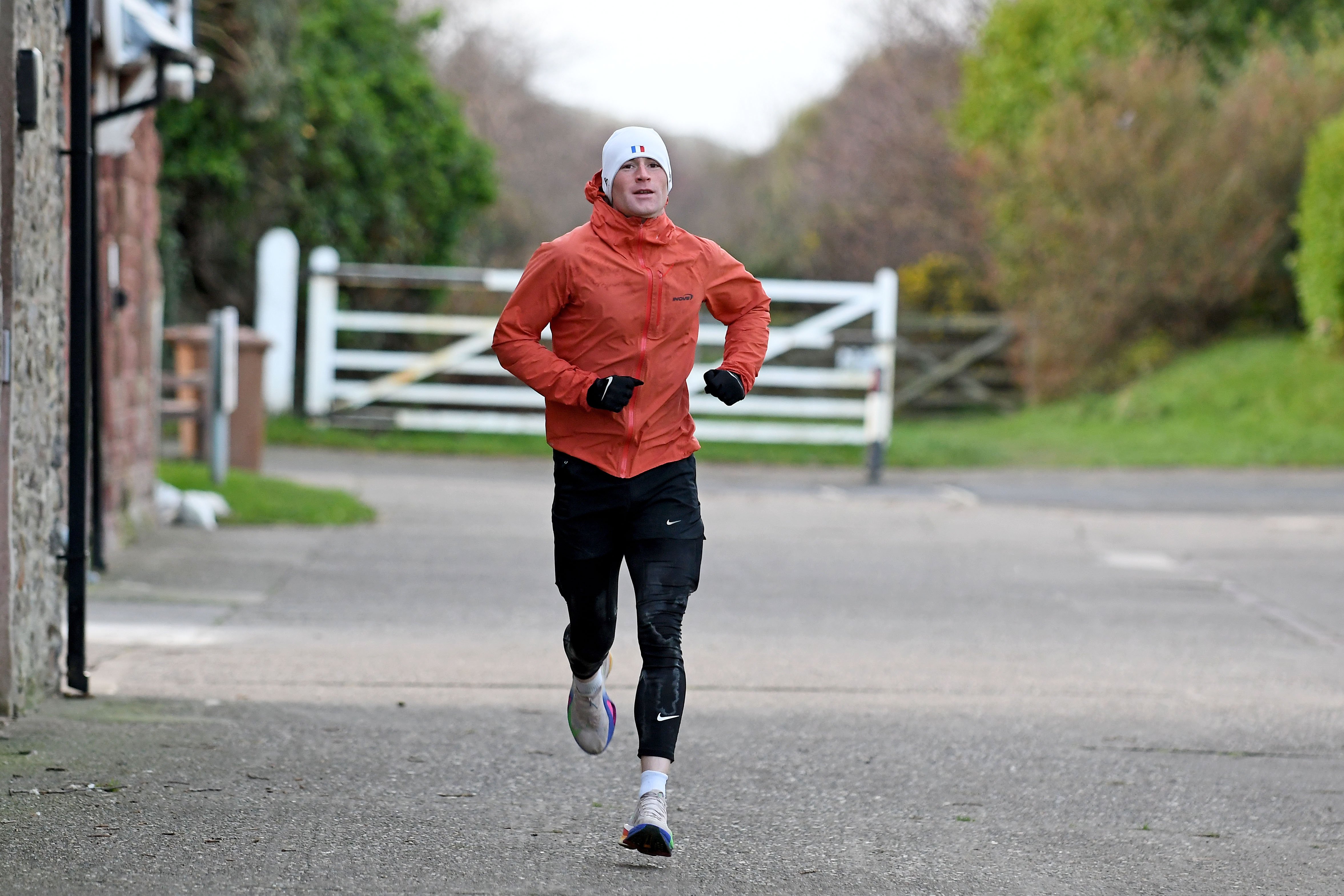 Isle of Man runner raises nearly £9k for charity after 31 marathons in ...