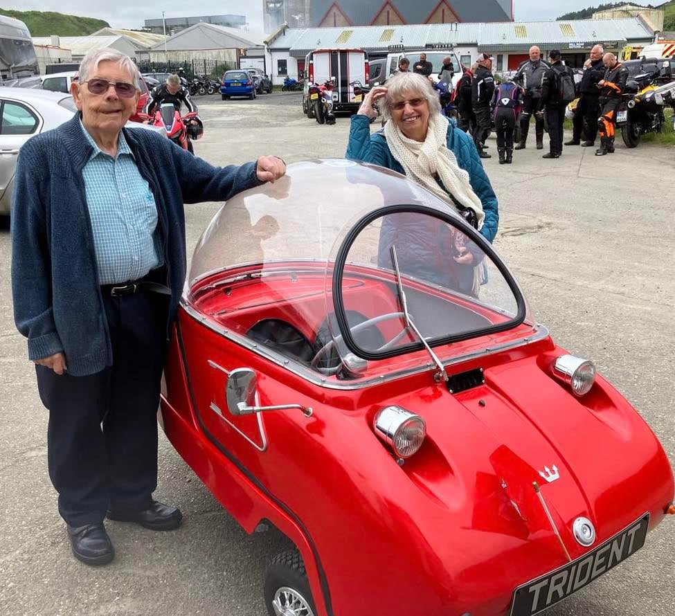 Tributes flood in for beloved Peel Heritage figure | iomtoday.co.im