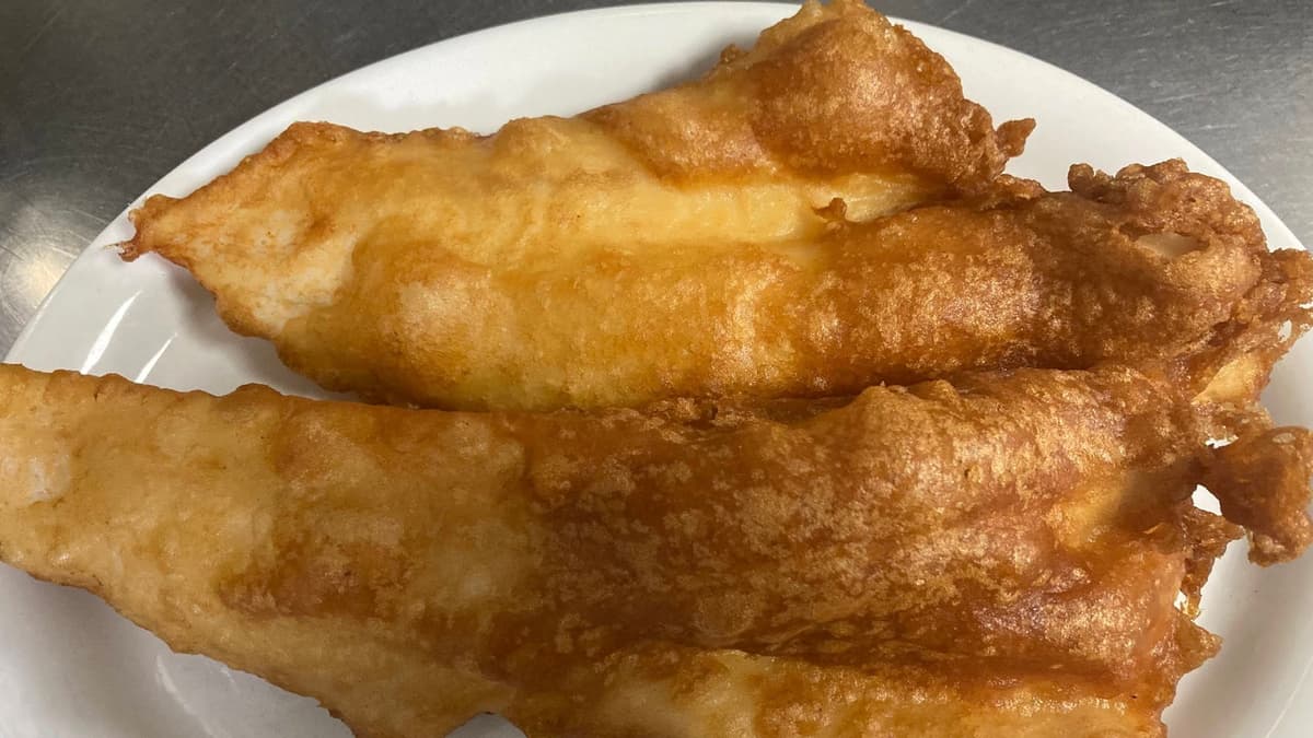 Isle of Man chippy says cod now costs as much as steak | iomtoday.co.im
