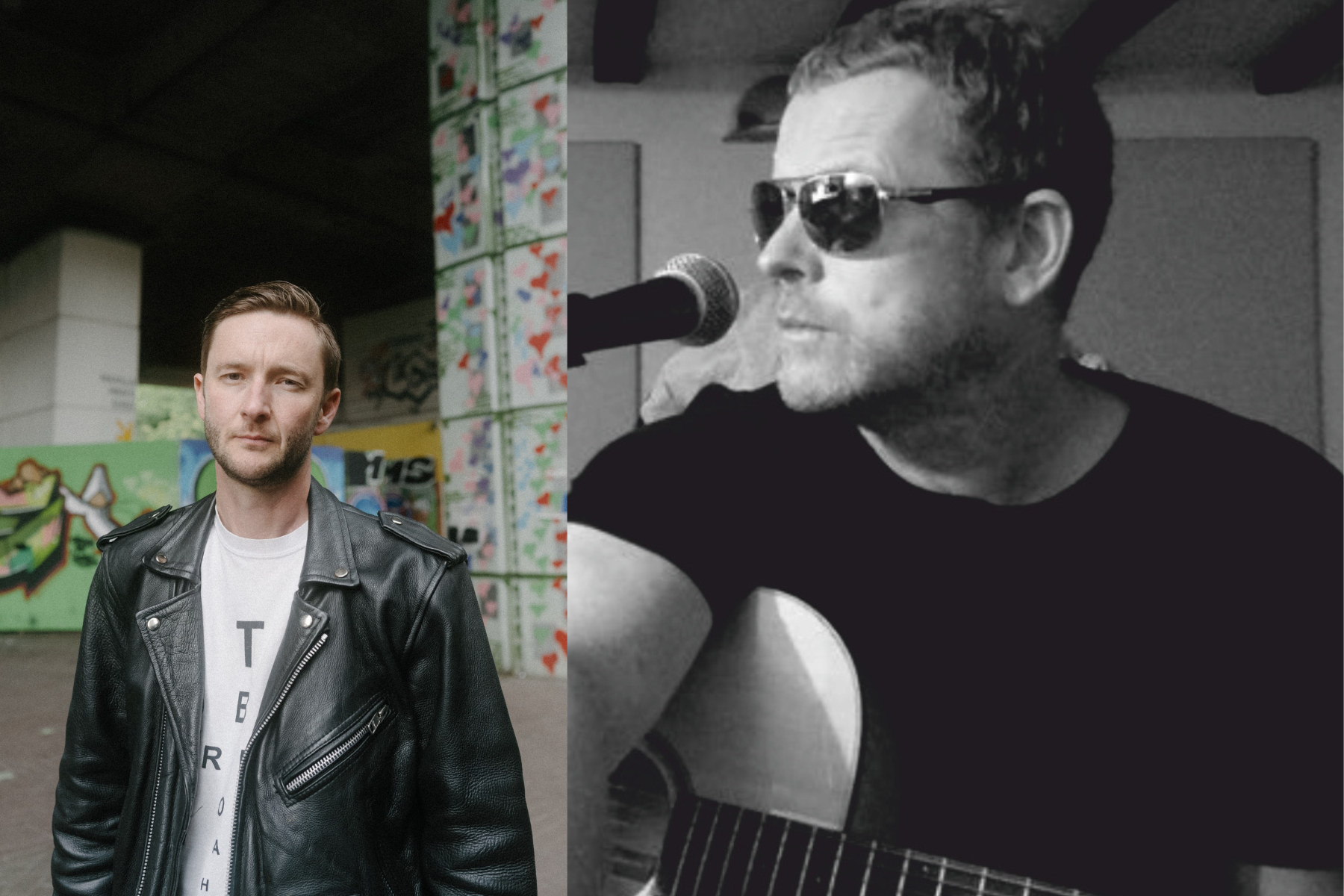 Nigel Clark and Tom Bright to headline Erin Arts Centre show | iomtoday ...