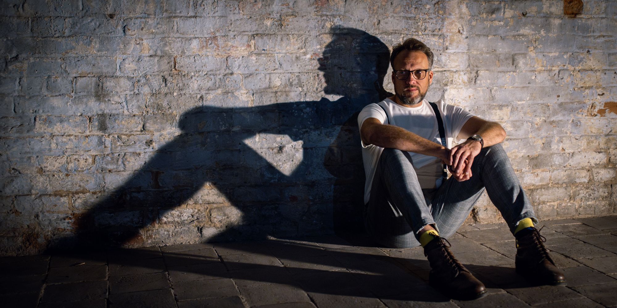 Singer-songwriter Robert Vincent to perform two February shows in Isle of Man | iomtoday.co.im