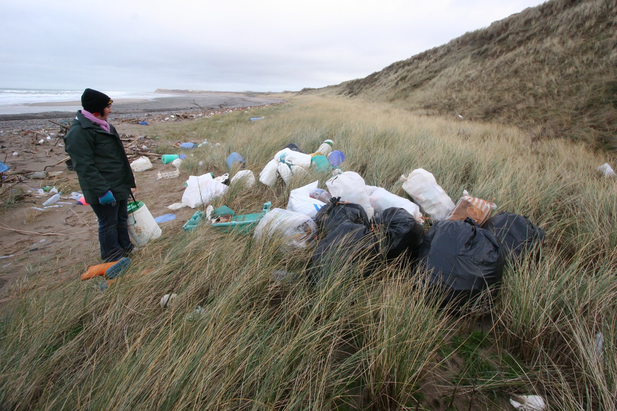 It started with a beach clean - 20 years on, it's changed the face of the Isle of Man | iomtoday ...