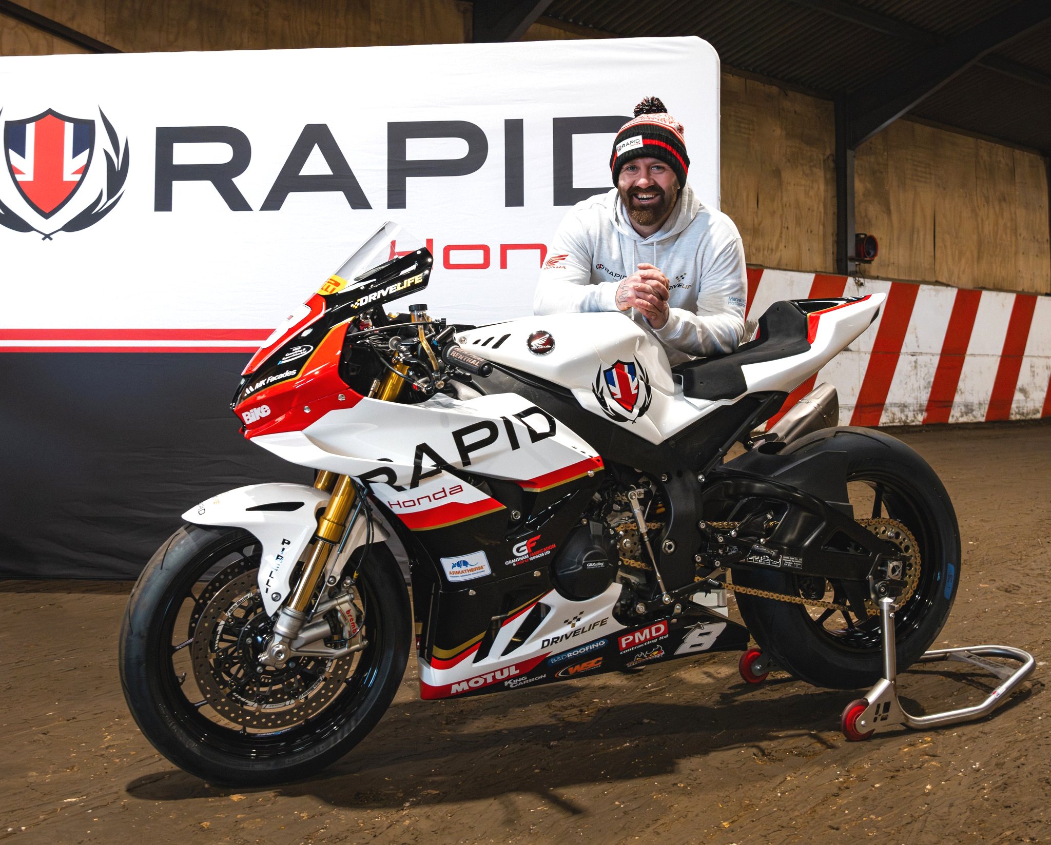 Isle of Man TT: Jamie Coward signs with new team for 2026 | iomtoday.co.im
