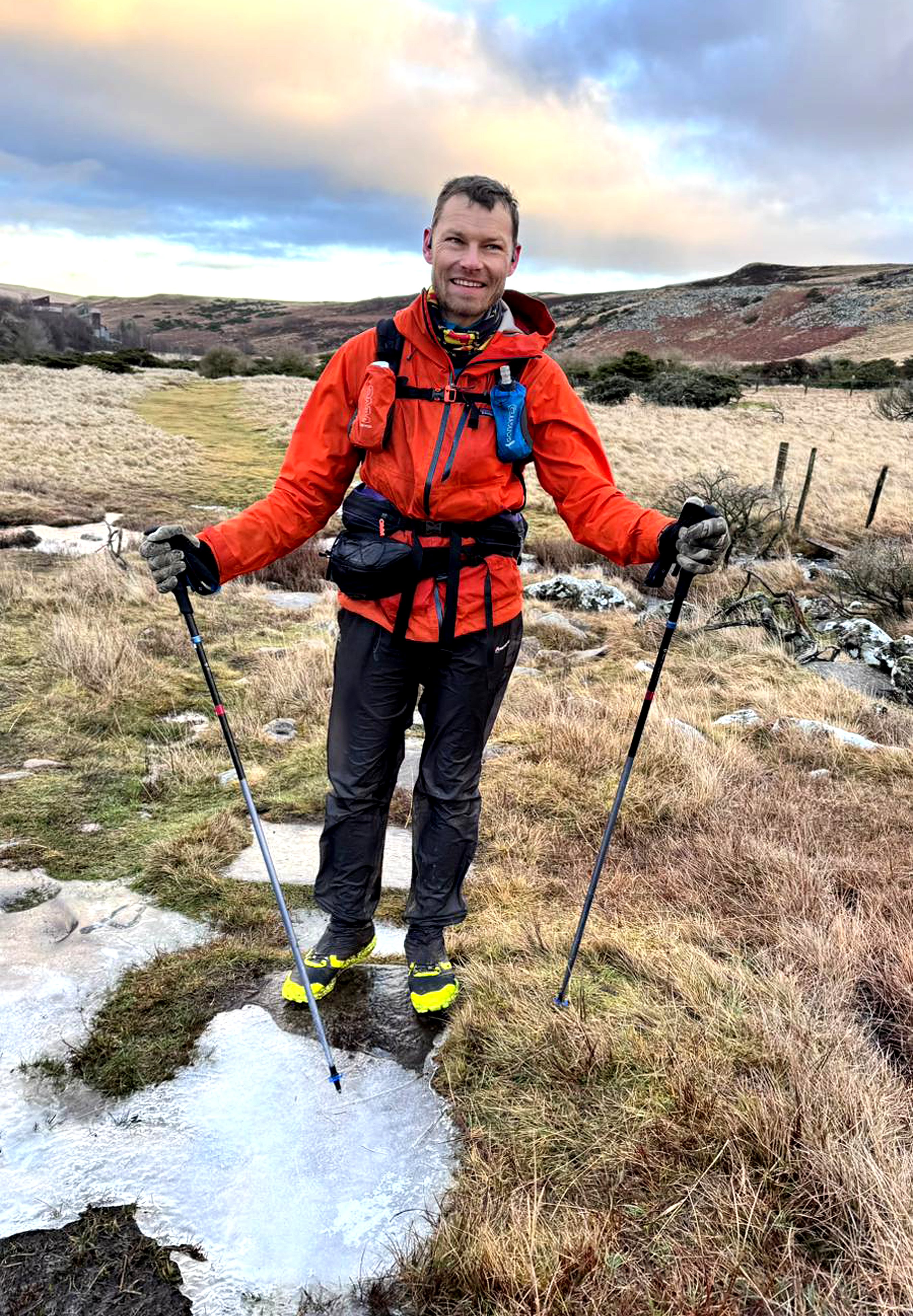 Isle of Man athlete secures place on Team UK for Backyard Ultra World ...