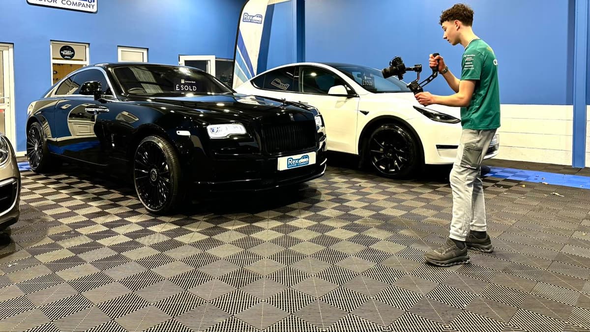 Meet the 14-year-old islander who impressed a car dealership with a ...