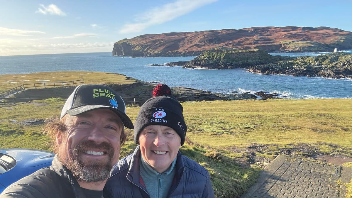 Meet the man who ‘hardly sleeps’ to keep islanders up to date with the ...