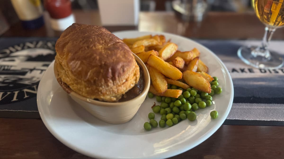 My visit to the northern most pub in the Isle of Man | iomtoday.co.im