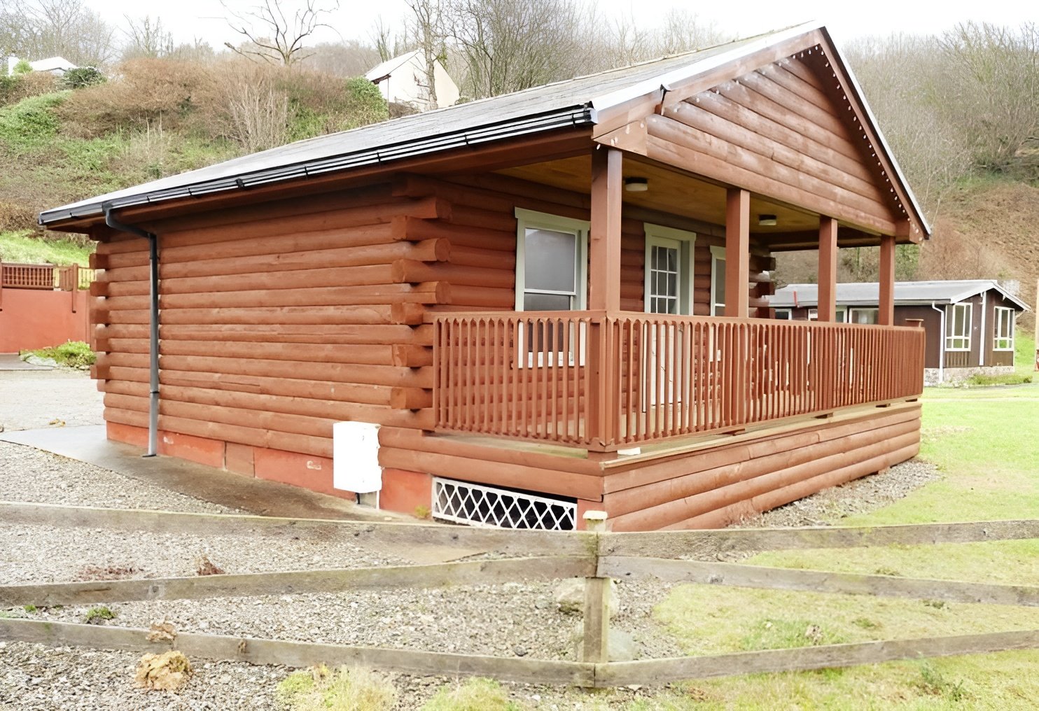 Plans submitted to demolish Laxey chalets to make way for sewage works ...