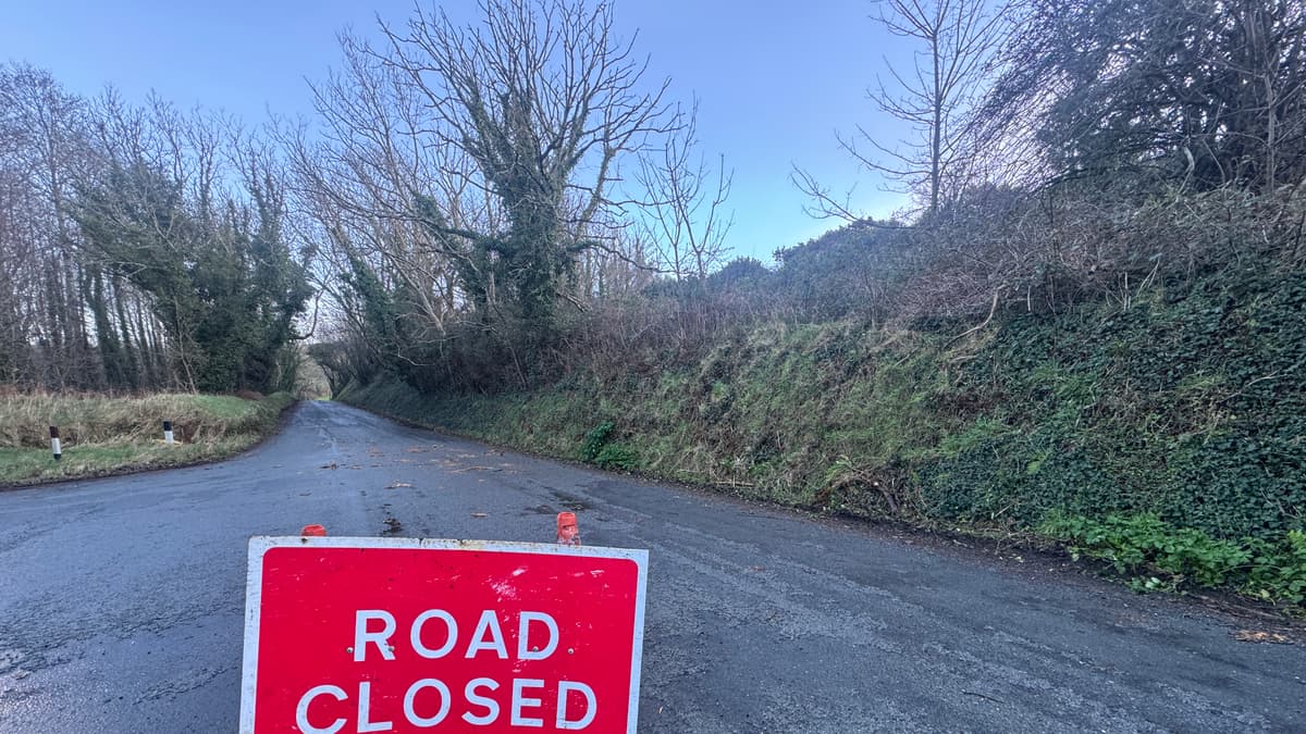 Government issue update on roads that remain closed following Storm ...