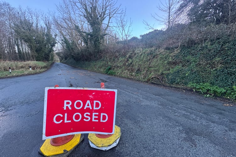 Government issue update on roads that remain closed following Storm ...