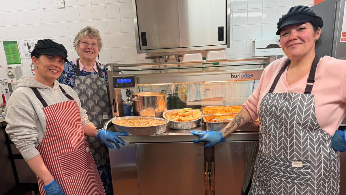 ‘No strings attached’ support helps Peel community project grow ...