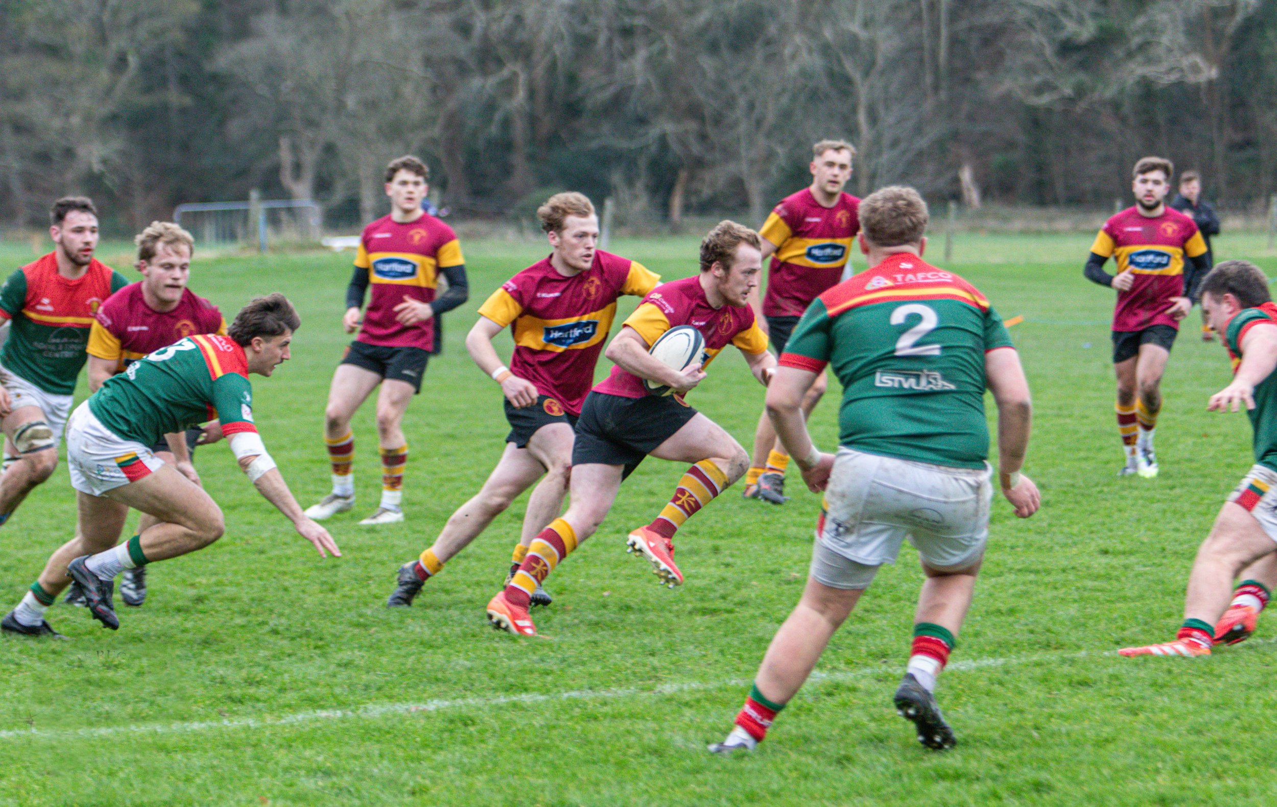 Martin magic scoops Douglas bonus point | iomtoday.co.im