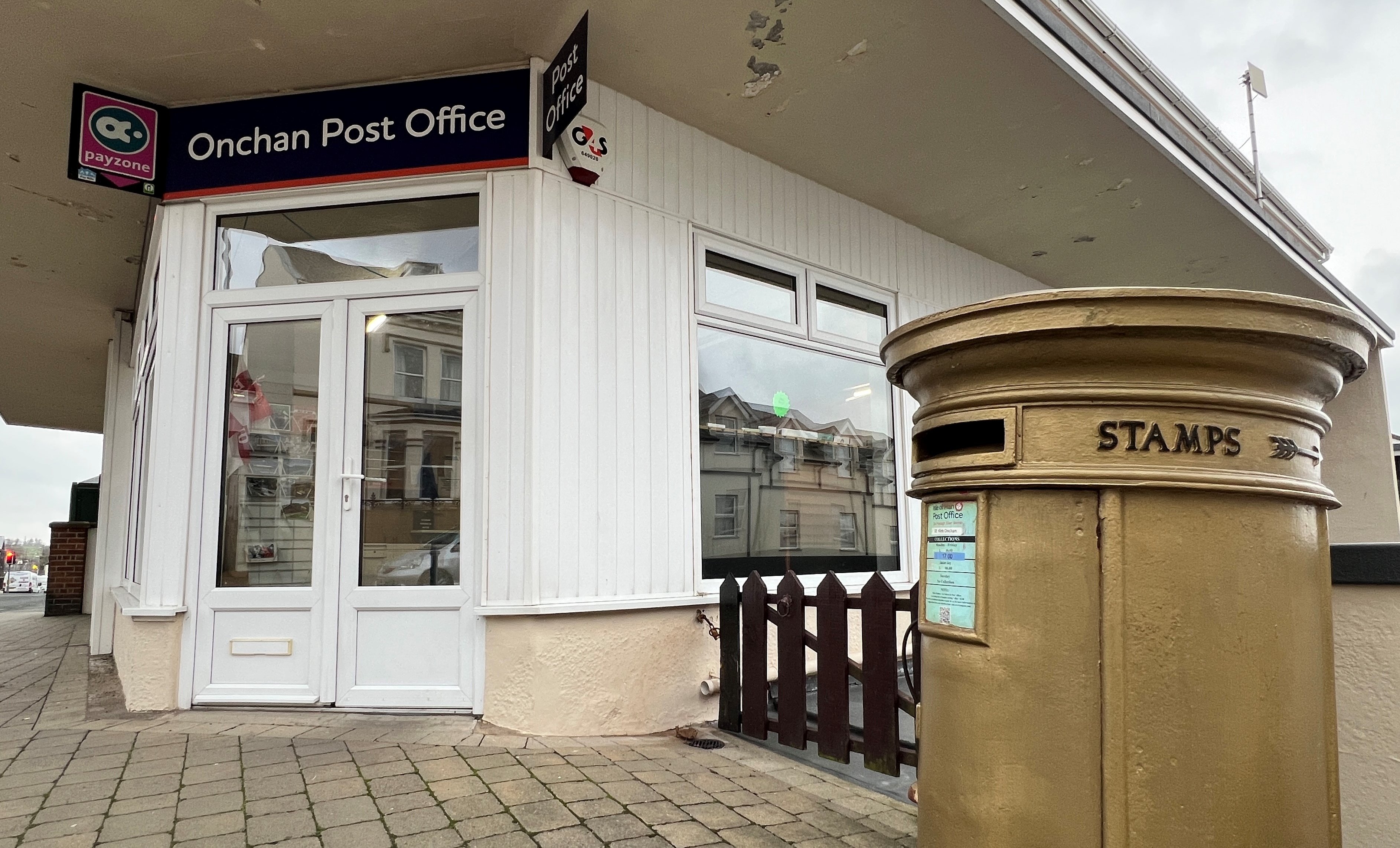 Concerns raised as services reduced at post office counters | iomtoday ...