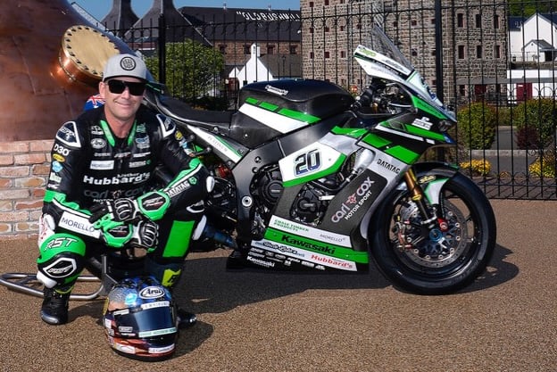 Isle of Man TT 2026: Davo Johnson targets podiums after re-signing with ...
