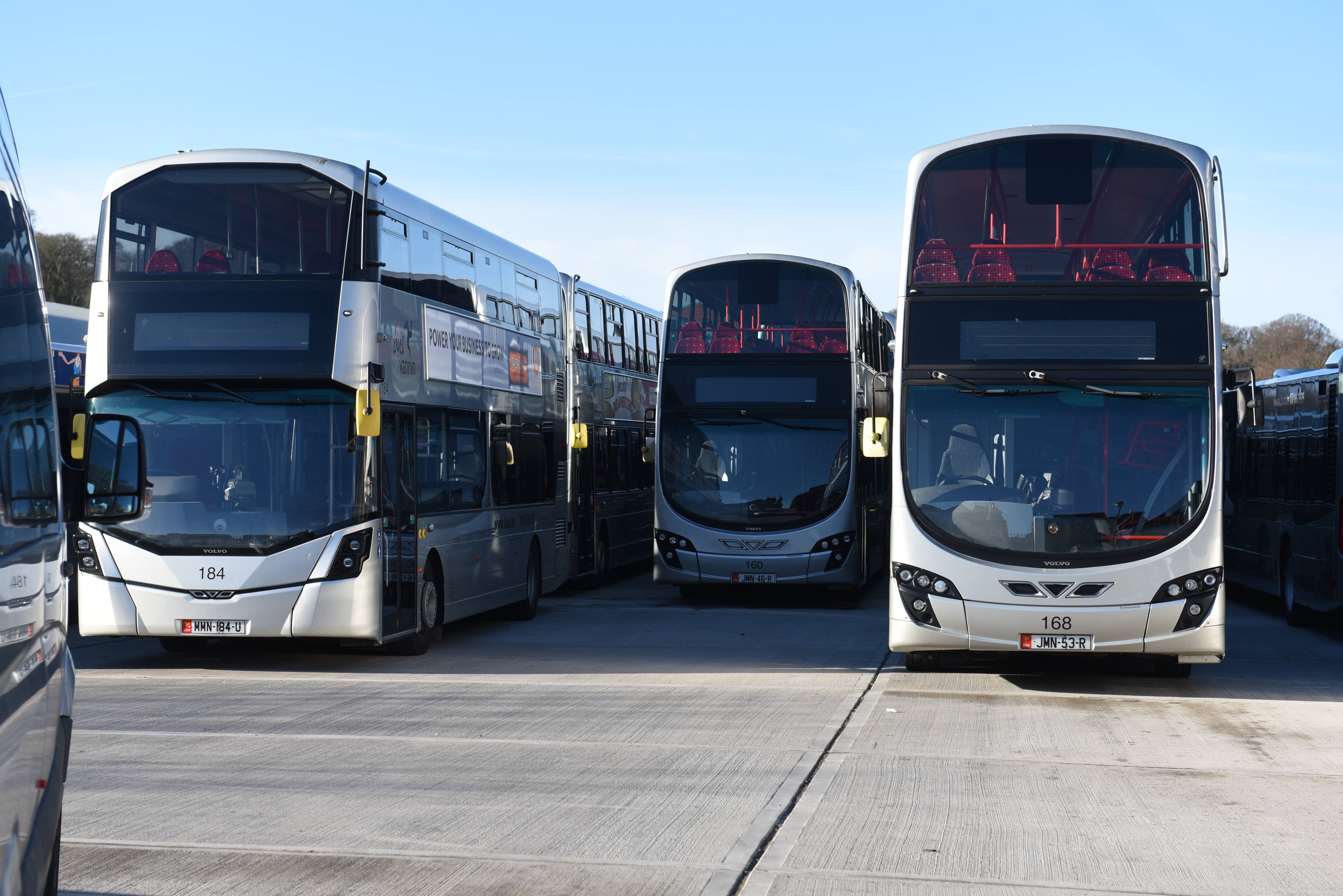 Bus strike: Plans for hourly services on main routes - but driver ...