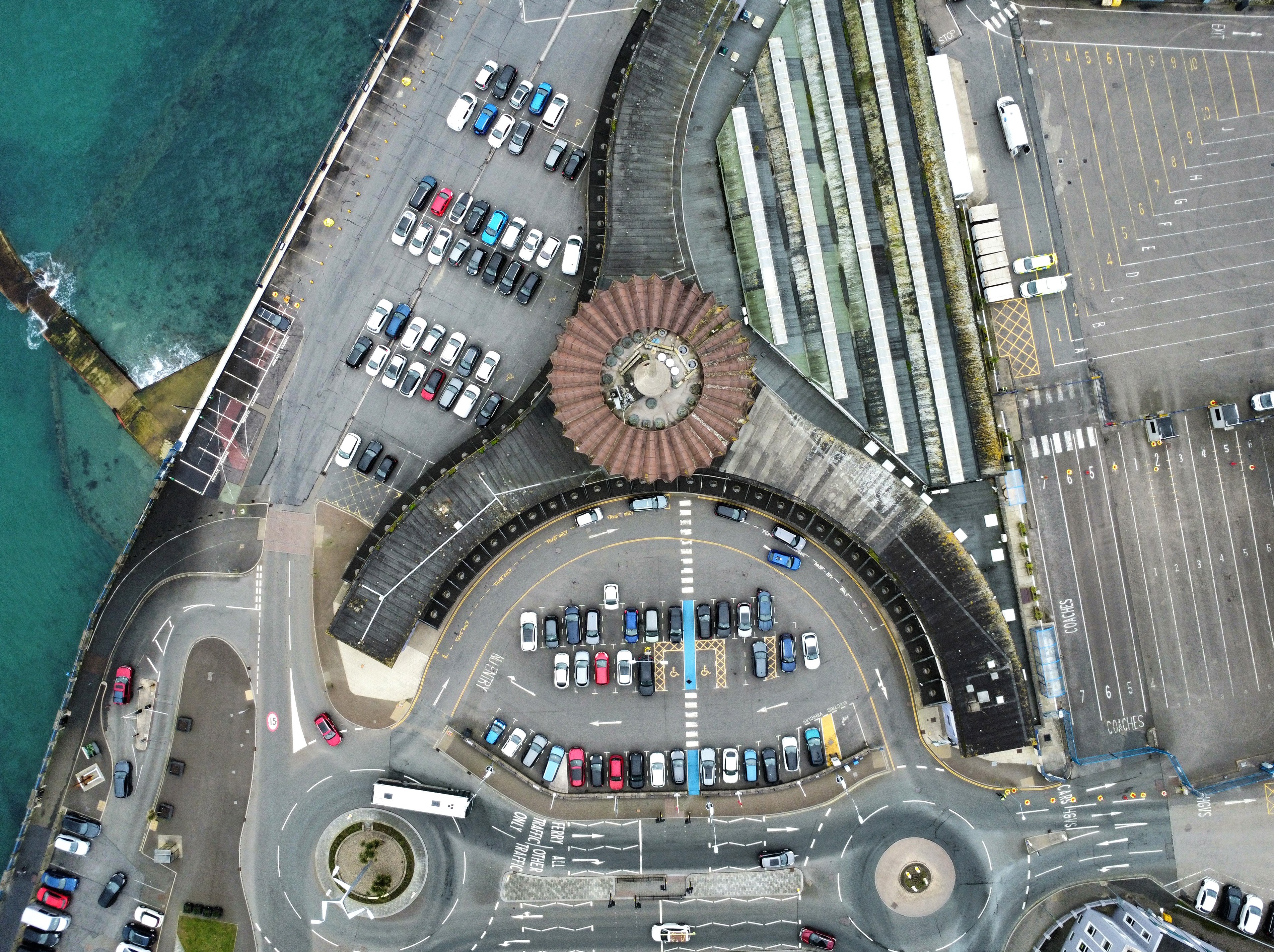 Sea Terminal improvement works announced | iomtoday.co.im