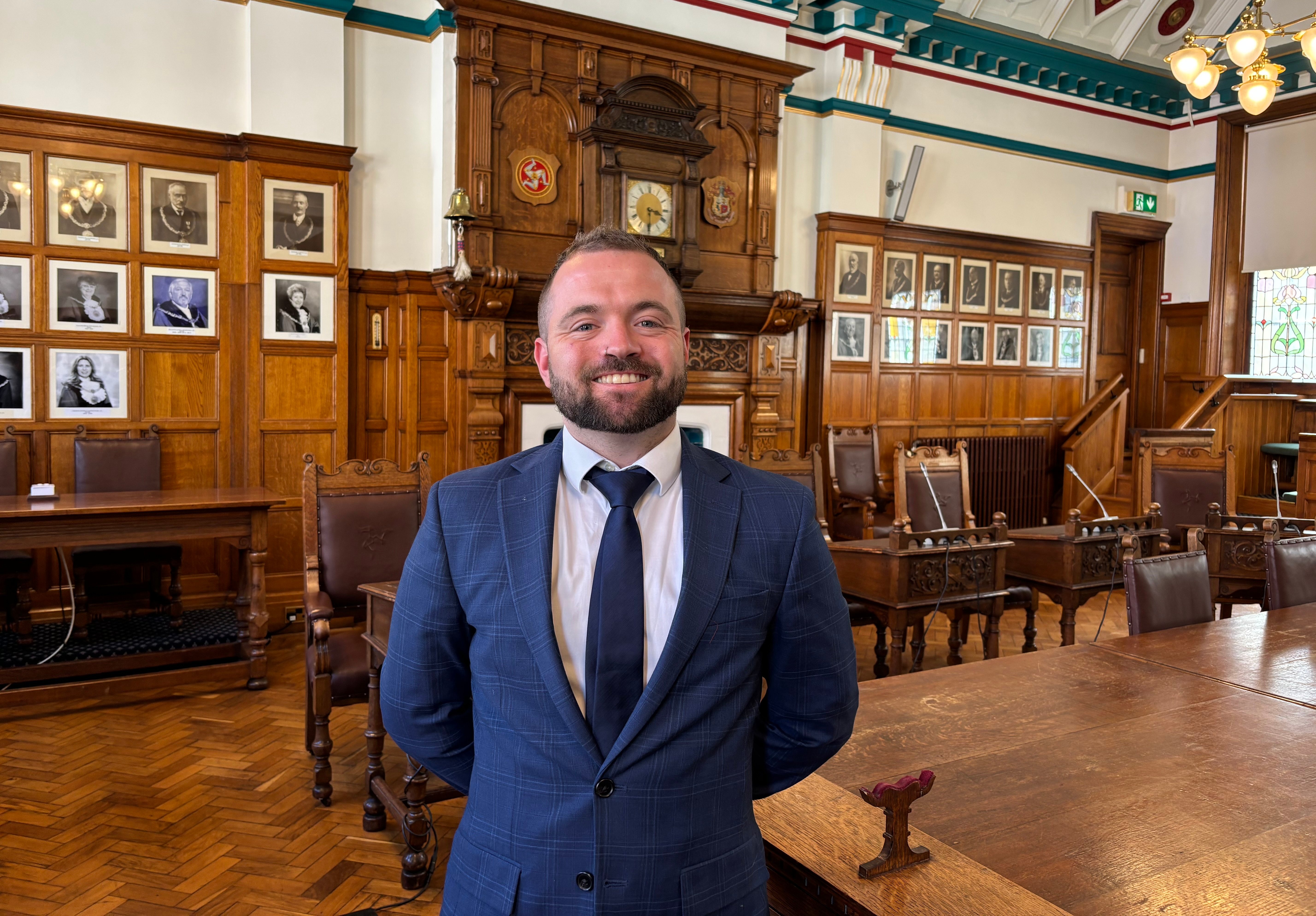 ‘Government should invest as much in social housing as luxury ...