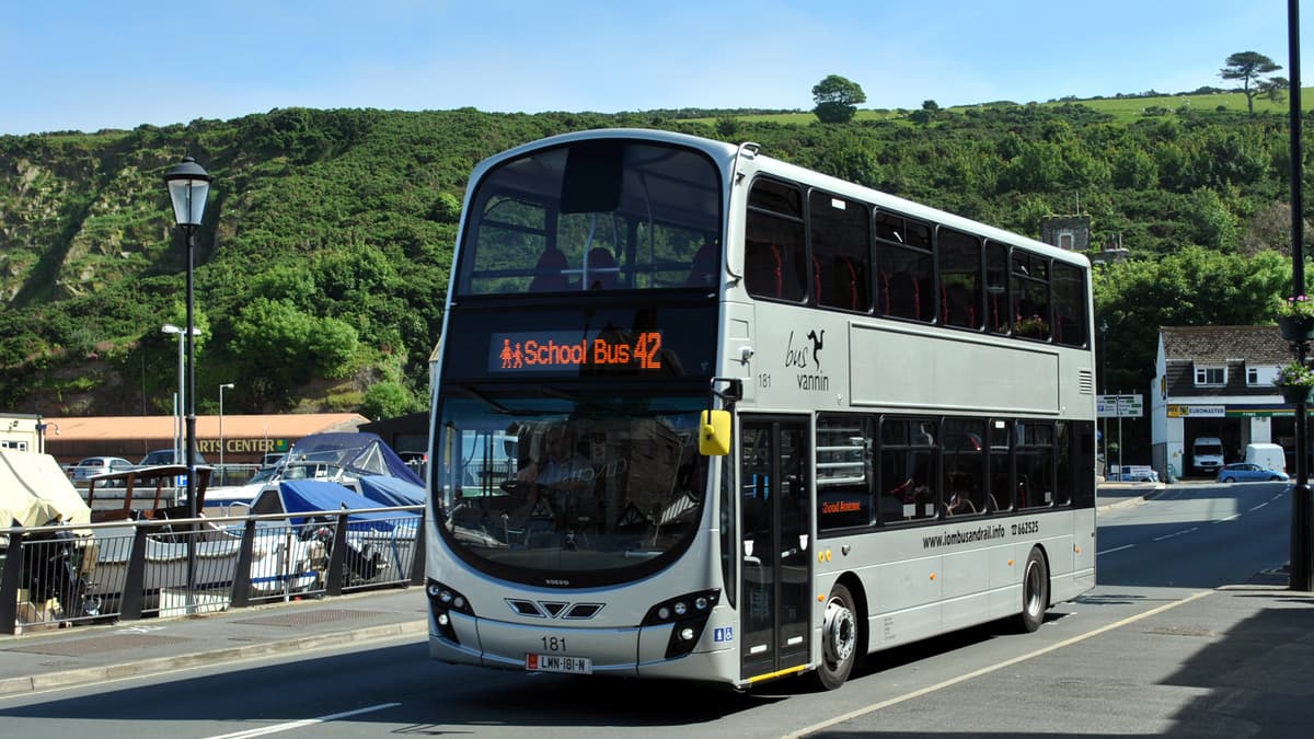 Isle of Man bus strike LIVE: Latest updates as drivers begin fourth ...