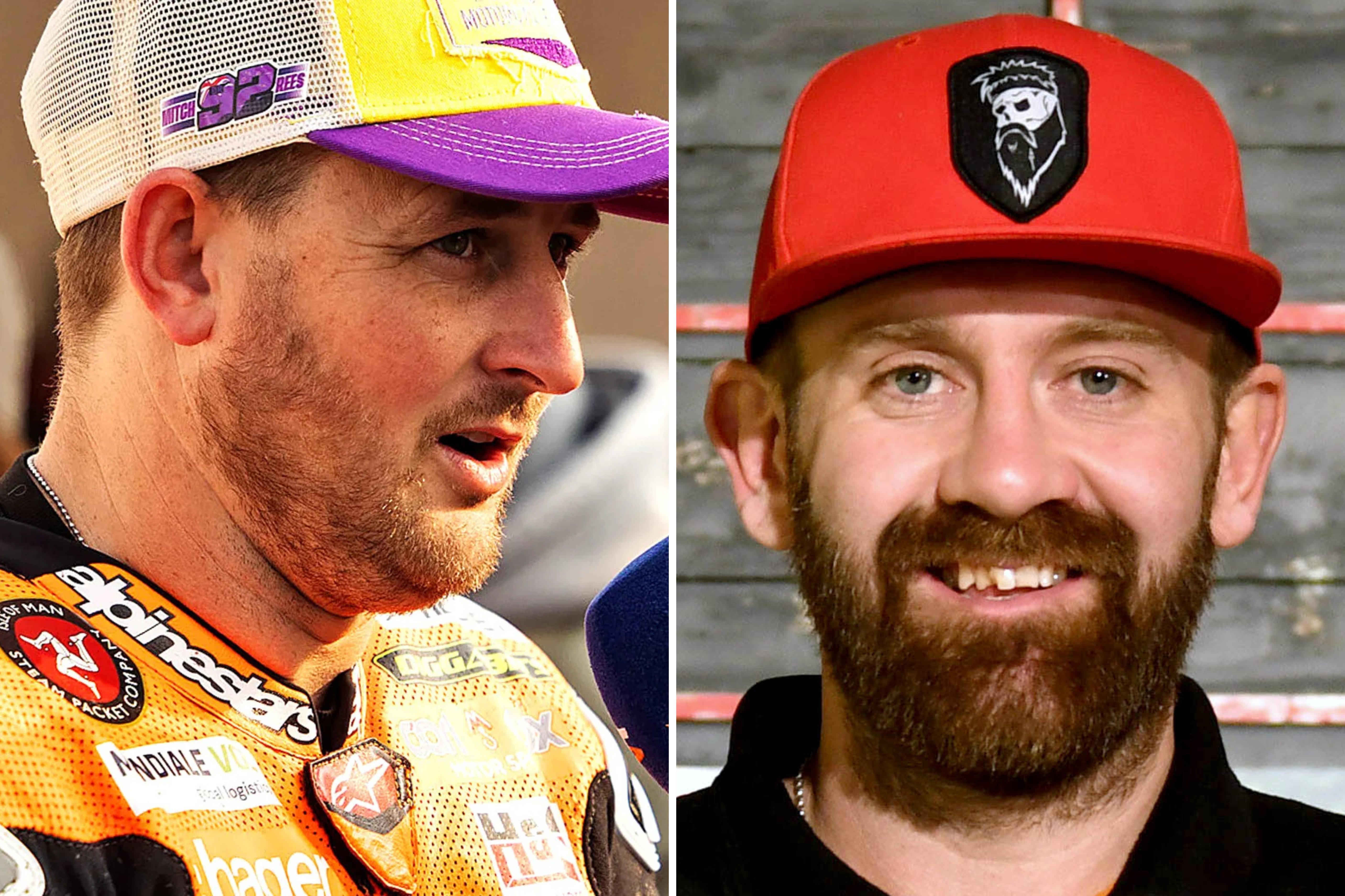 Coward and Rees to ride for Padgett's at TT 2026 | iomtoday.co.im