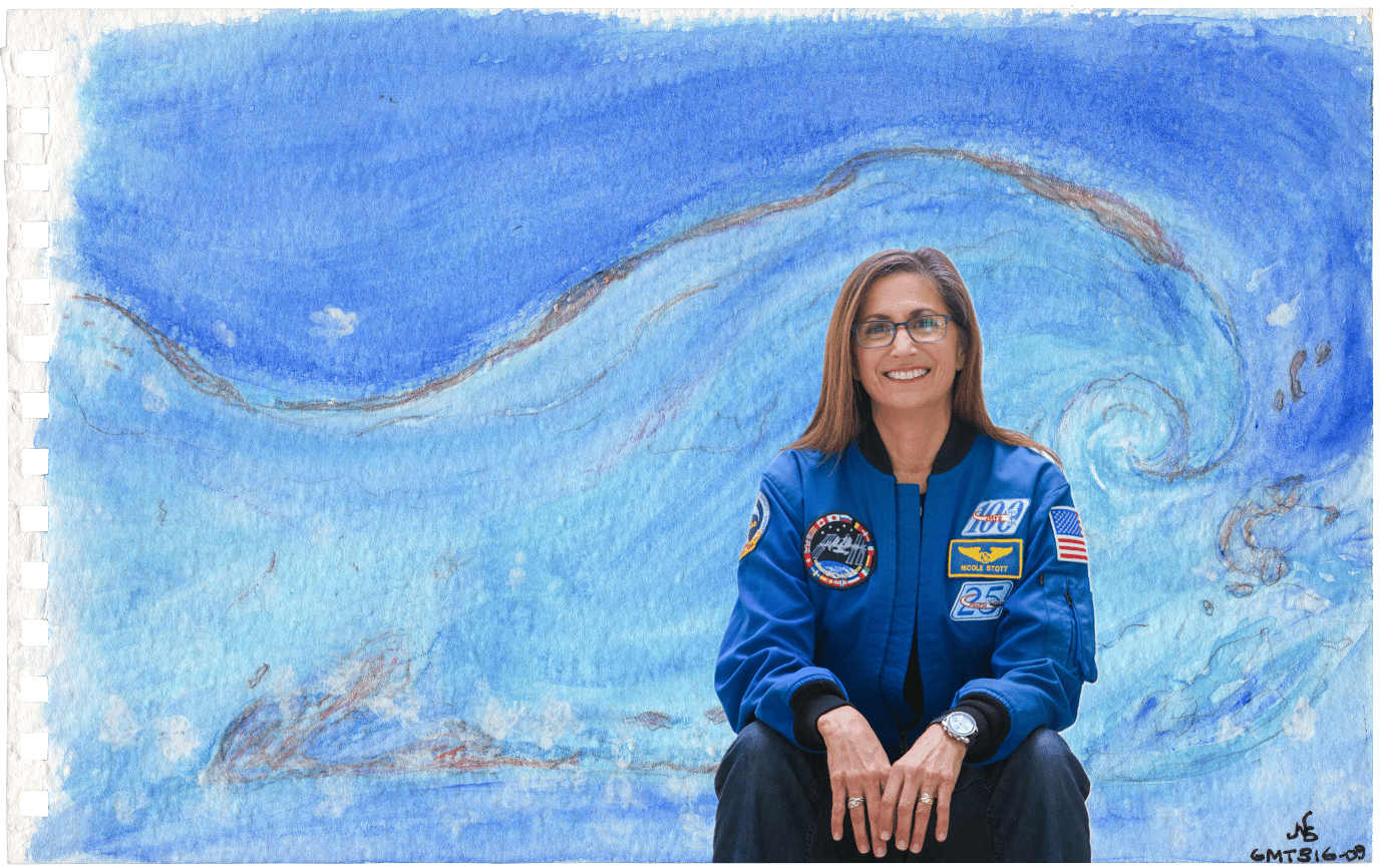NASA astronaut Nicole Stott to visit Isle of Man this weekend for Love ...