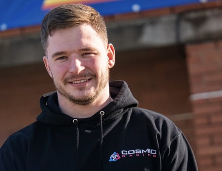 Manxman Jamie joins new team ahead of TT 2026 | iomtoday.co.im