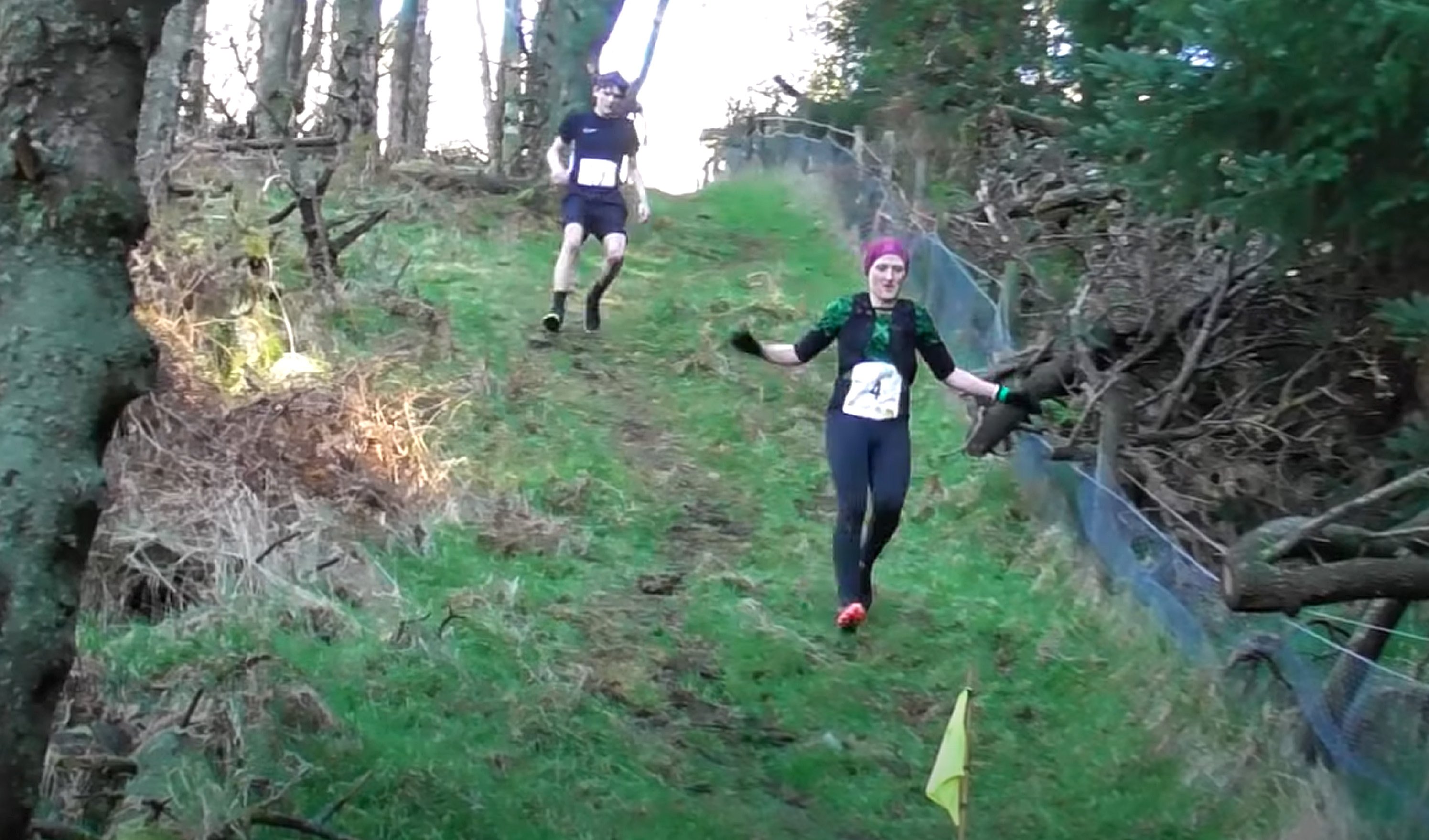Jones and Arthur remain unbeaten in fell series | iomtoday.co.im