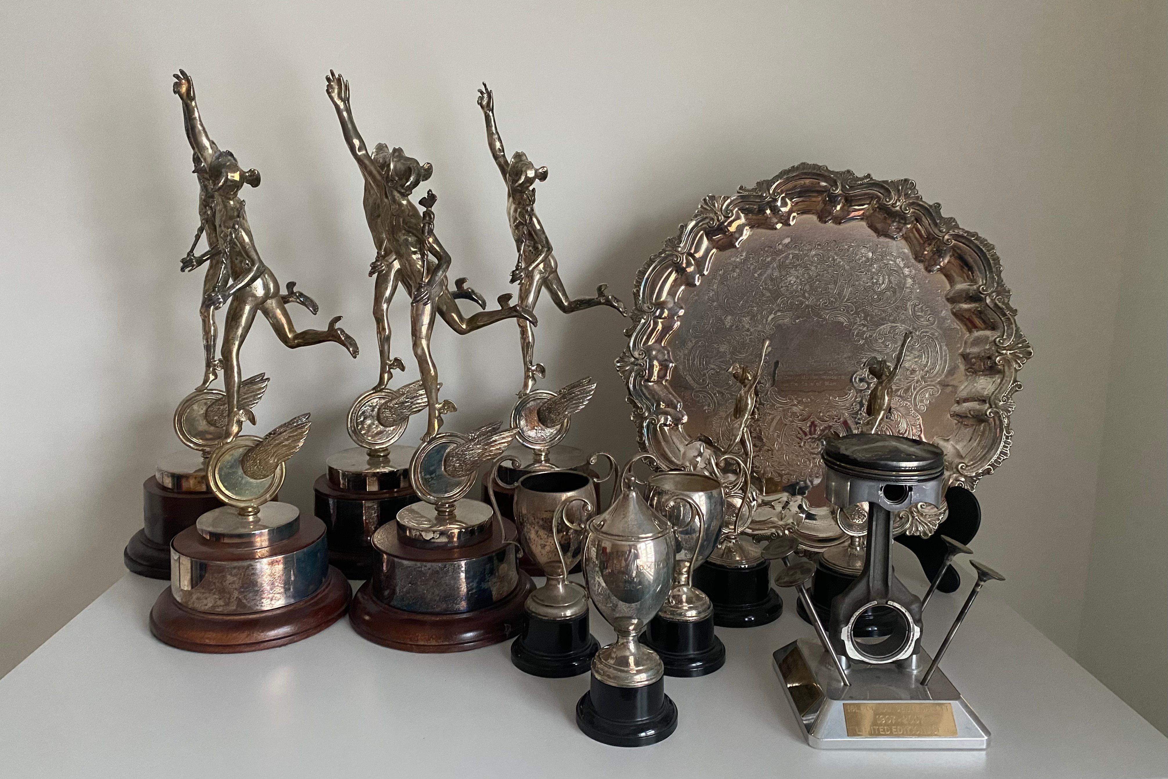 David Cretney column: My journey with TT and Manx memorabilia ...